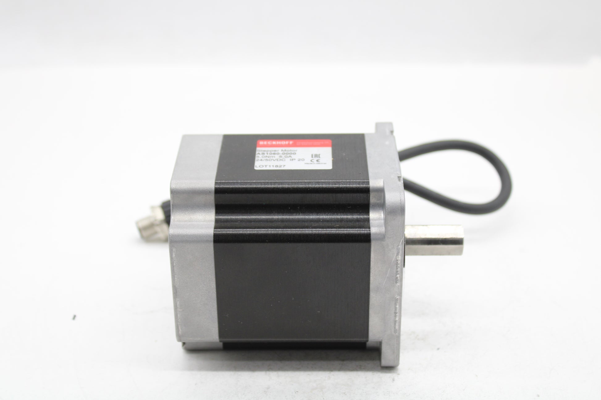 Beckhoff AS1060-0000 Stepper Motor – NTC Tech