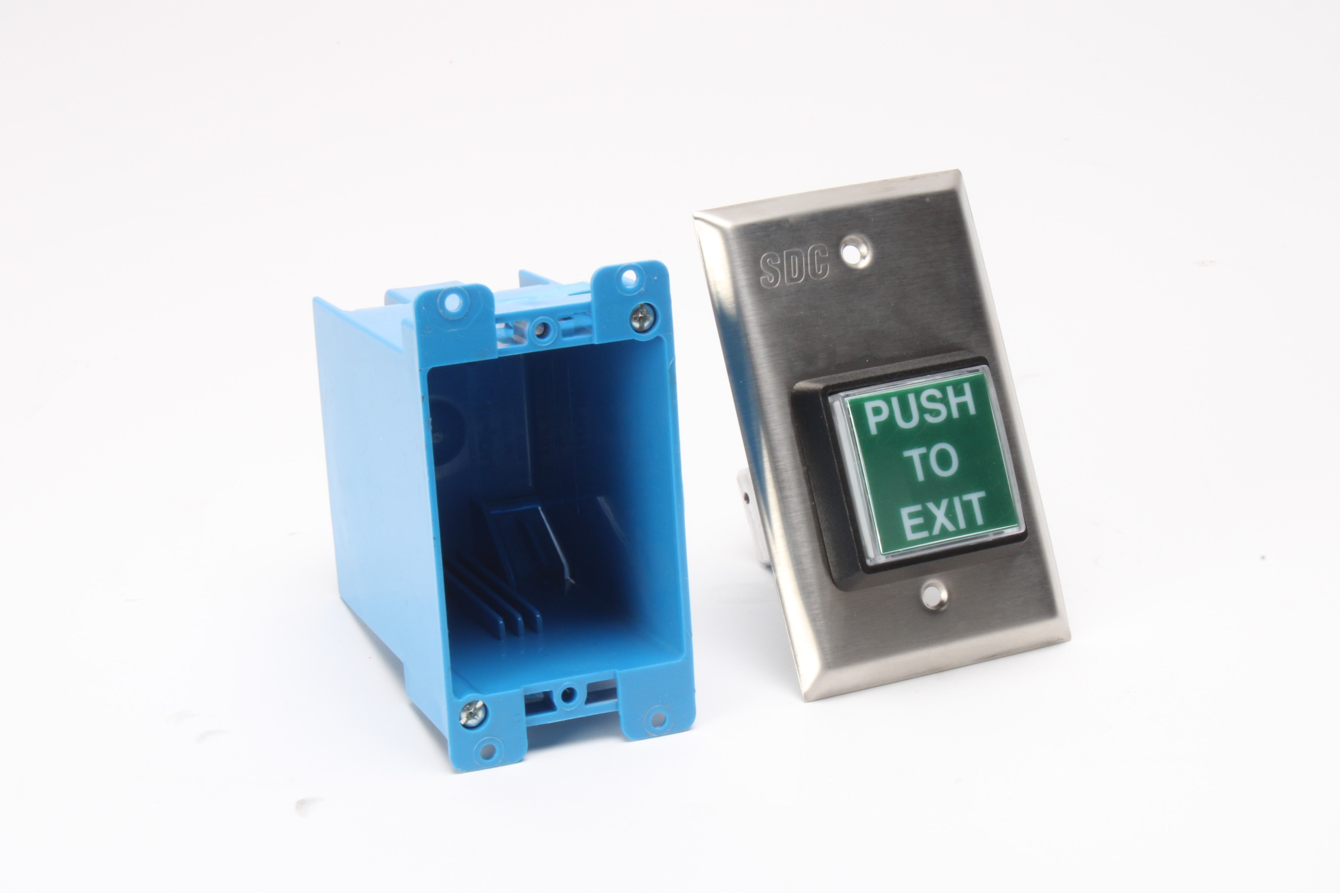 SDC 423PU Pneumatic Push Switch Assembly (Standard) - NEW – NTC Tech