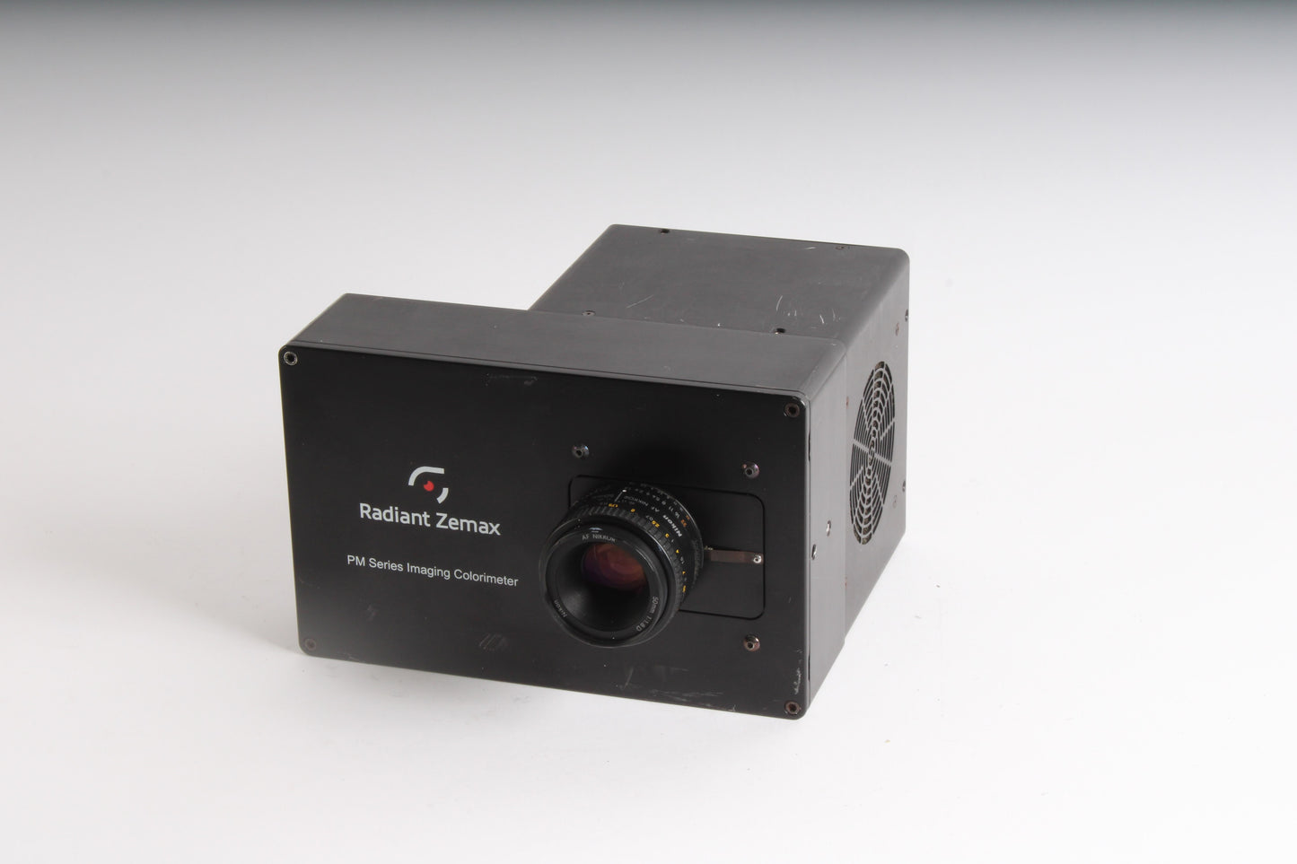 Radiant PM-1433F-1 Imaging Colorimeter - Missing Screws – NTC Tech