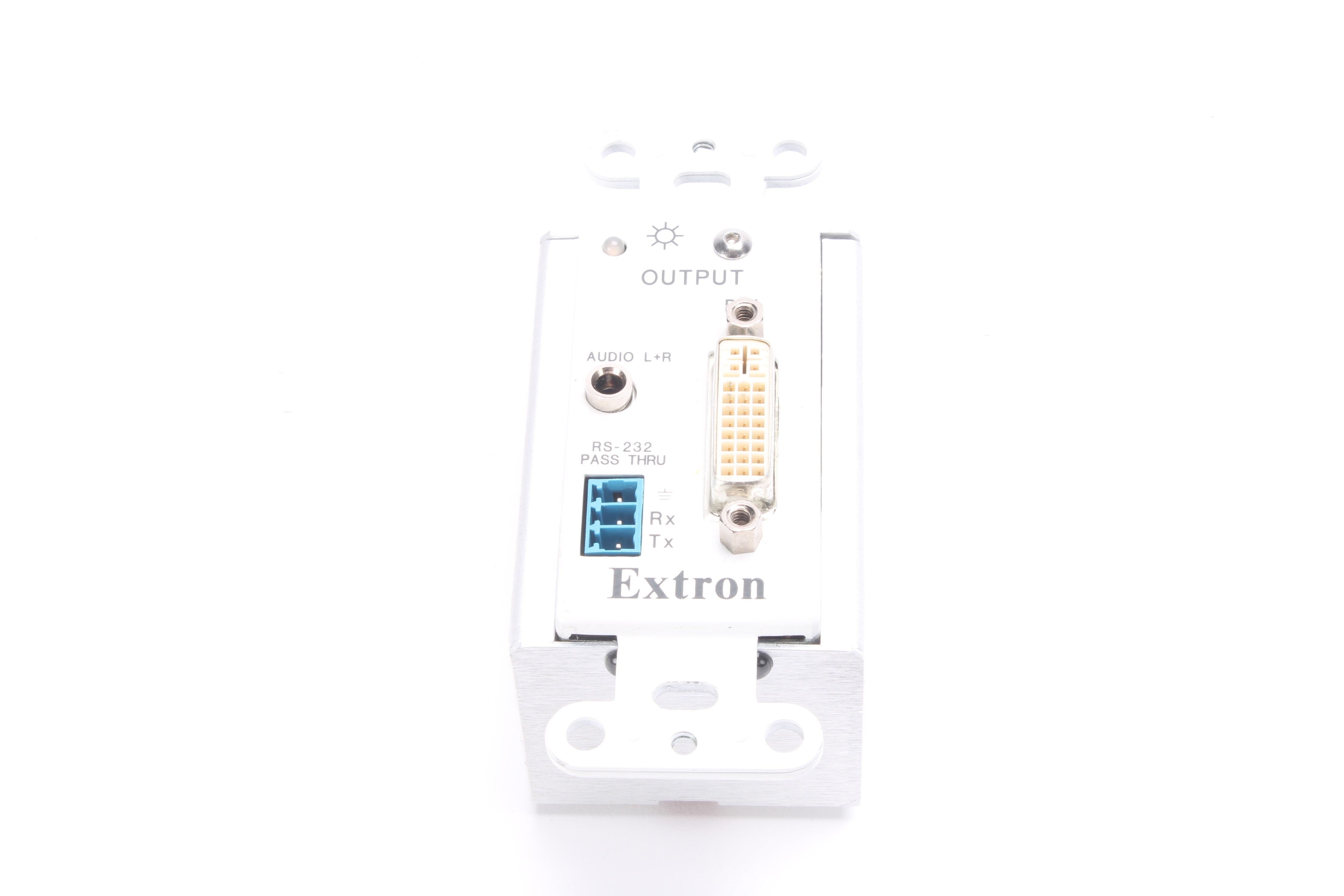Extron DVI 201 A D Tx/Rx Twisted Pair Extender – NTC Tech