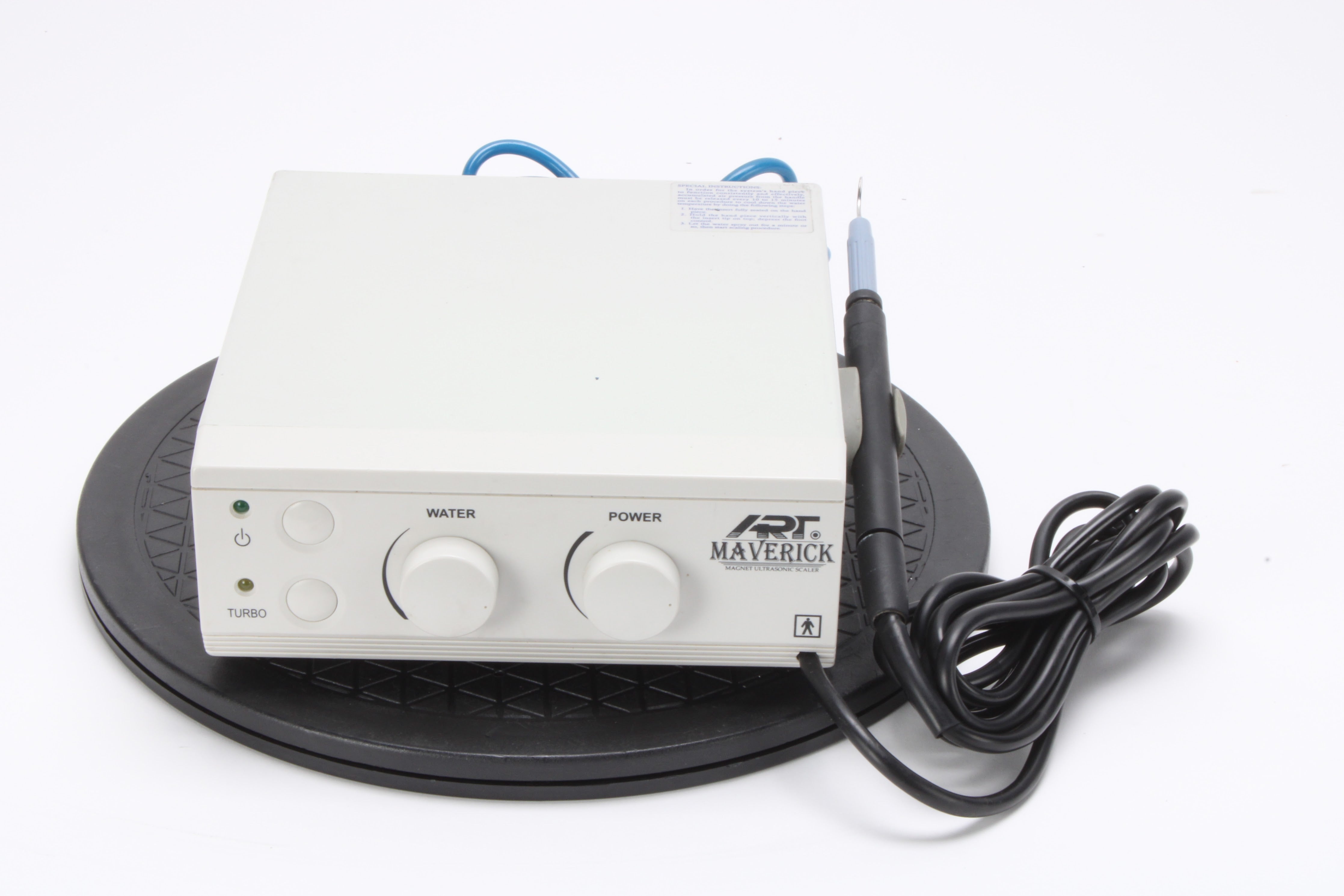 Bonart ART-M1 25K Magnet Ultrasonic Scaler With Hand Tool Tip and Inle ...