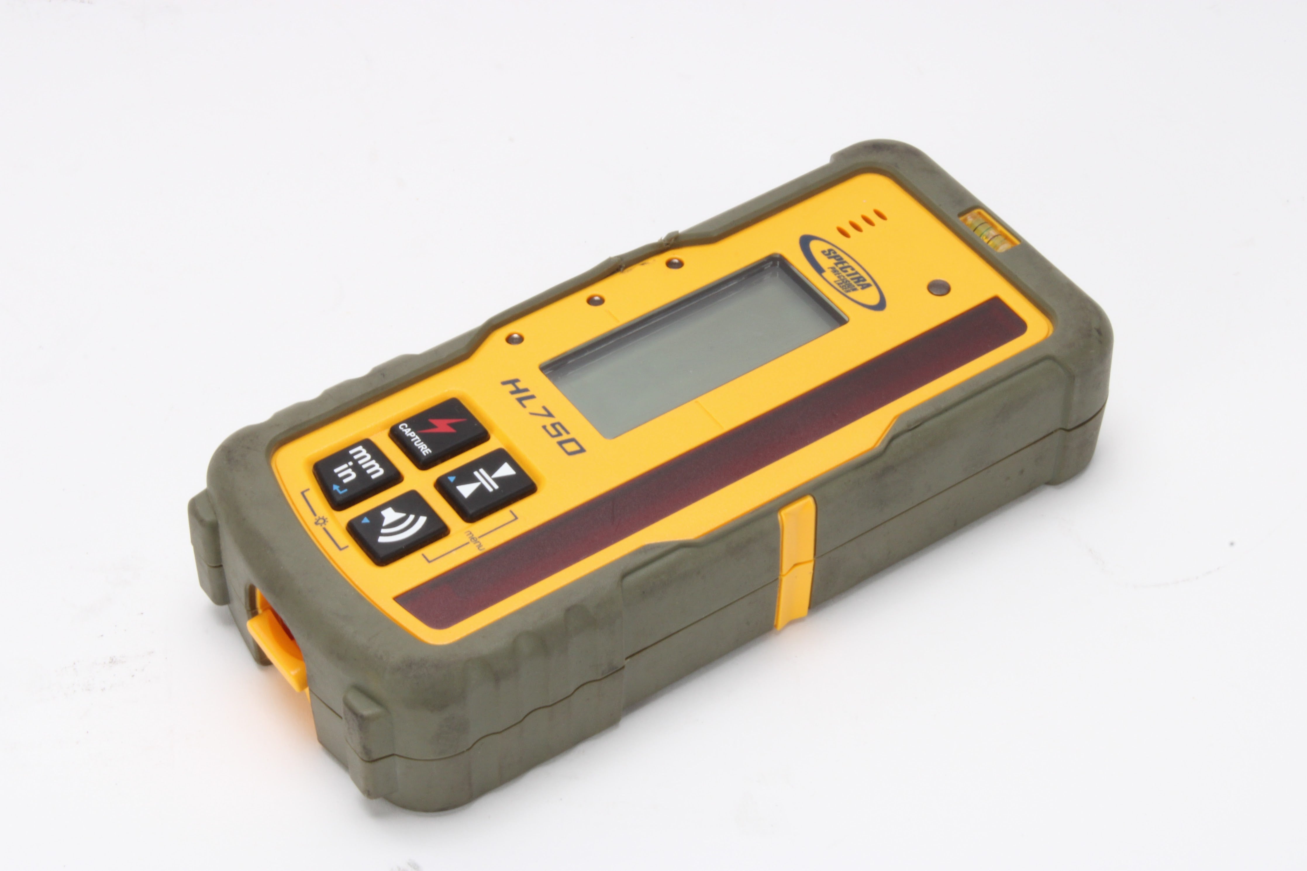 Spectra HL750 Rotary Precision Laser Level - AS IS – NTC Tech