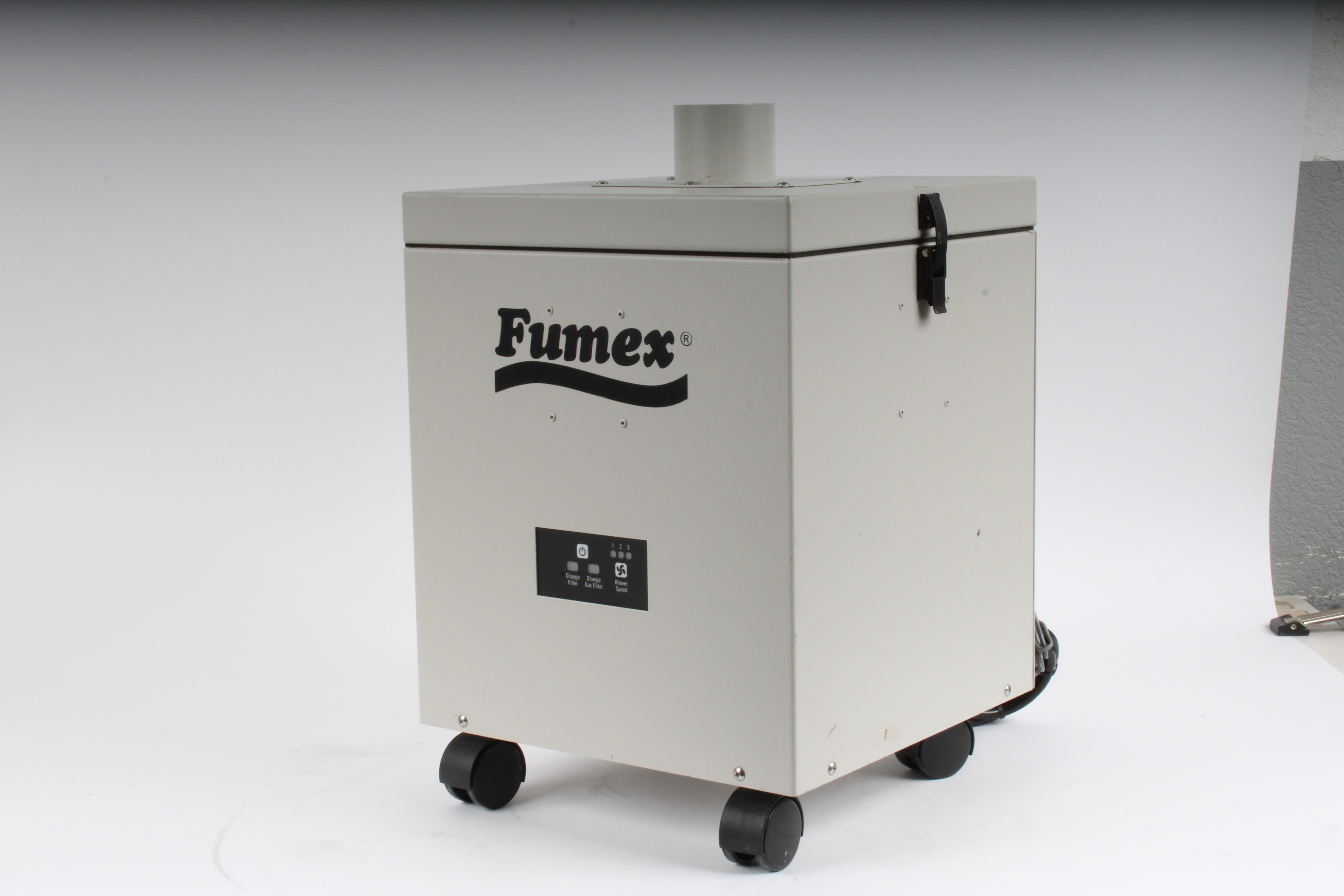 Fumex FA1-M Mini Standard Filter Filtration - Hard Wired Power Cord ...