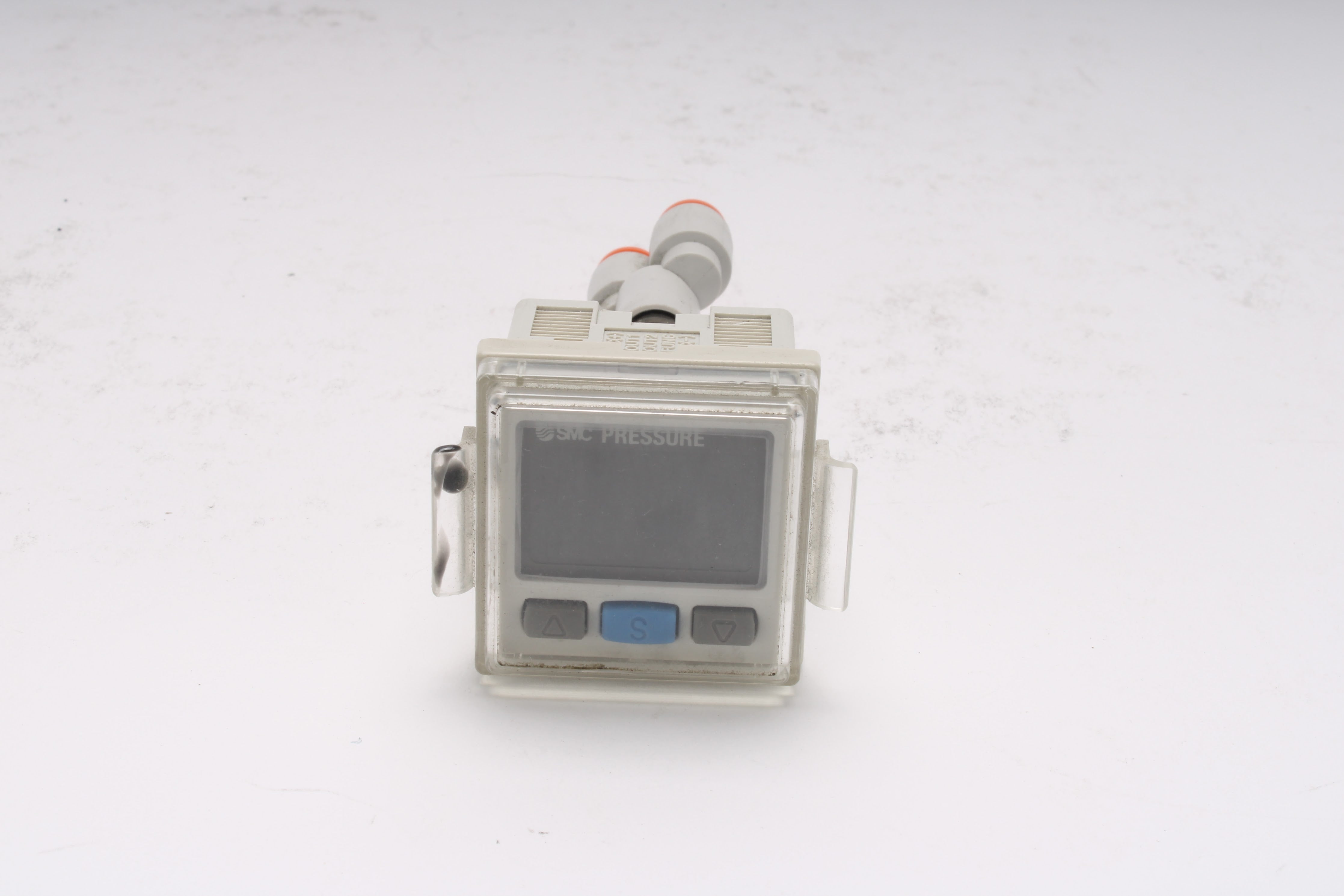 SMC ISE30A-C4H-N High Precision Digital Pressure Switch – NTC Tech