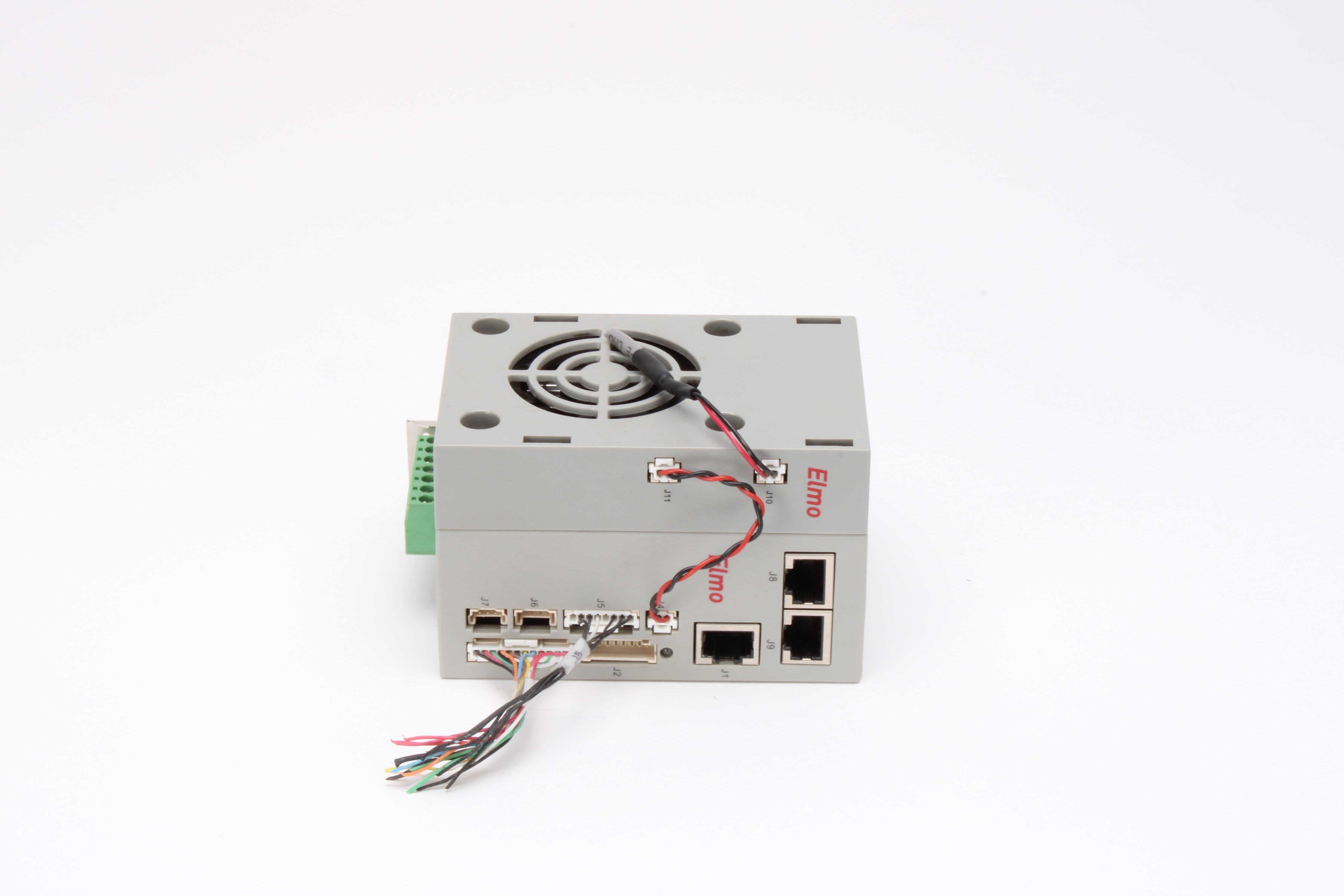 Elmo BAS-5/230-4 Servo Drive Controller - Fair Condition – NTC Tech