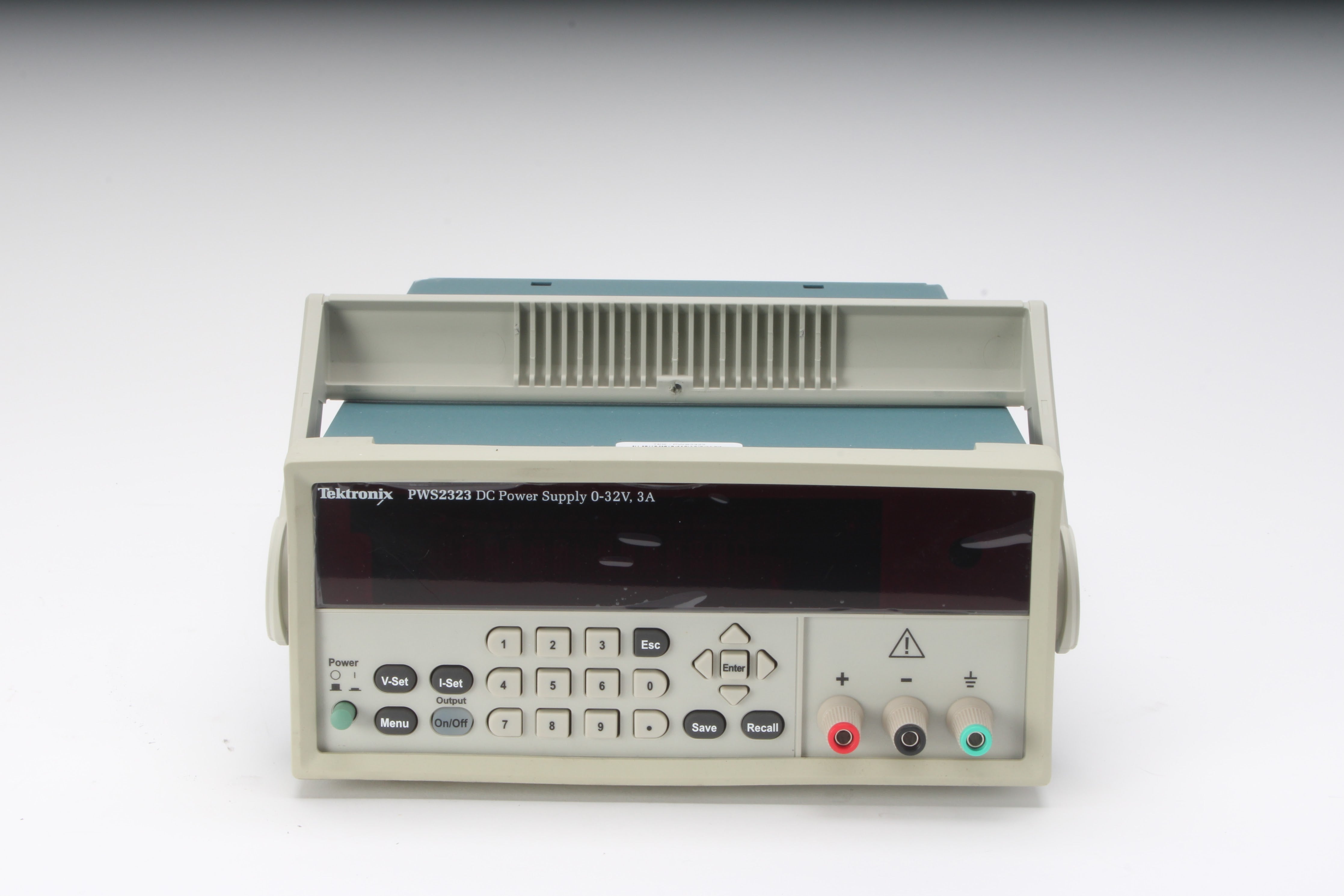 Tektronix PWS2323 DC Power Supply With Handle – NTC Tech