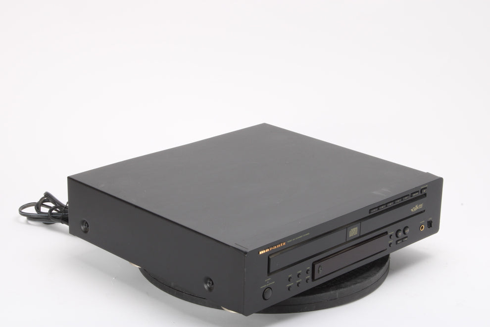 Marantz CC4300 5 Disc CD Changer - Fair Condition – NTC Tech