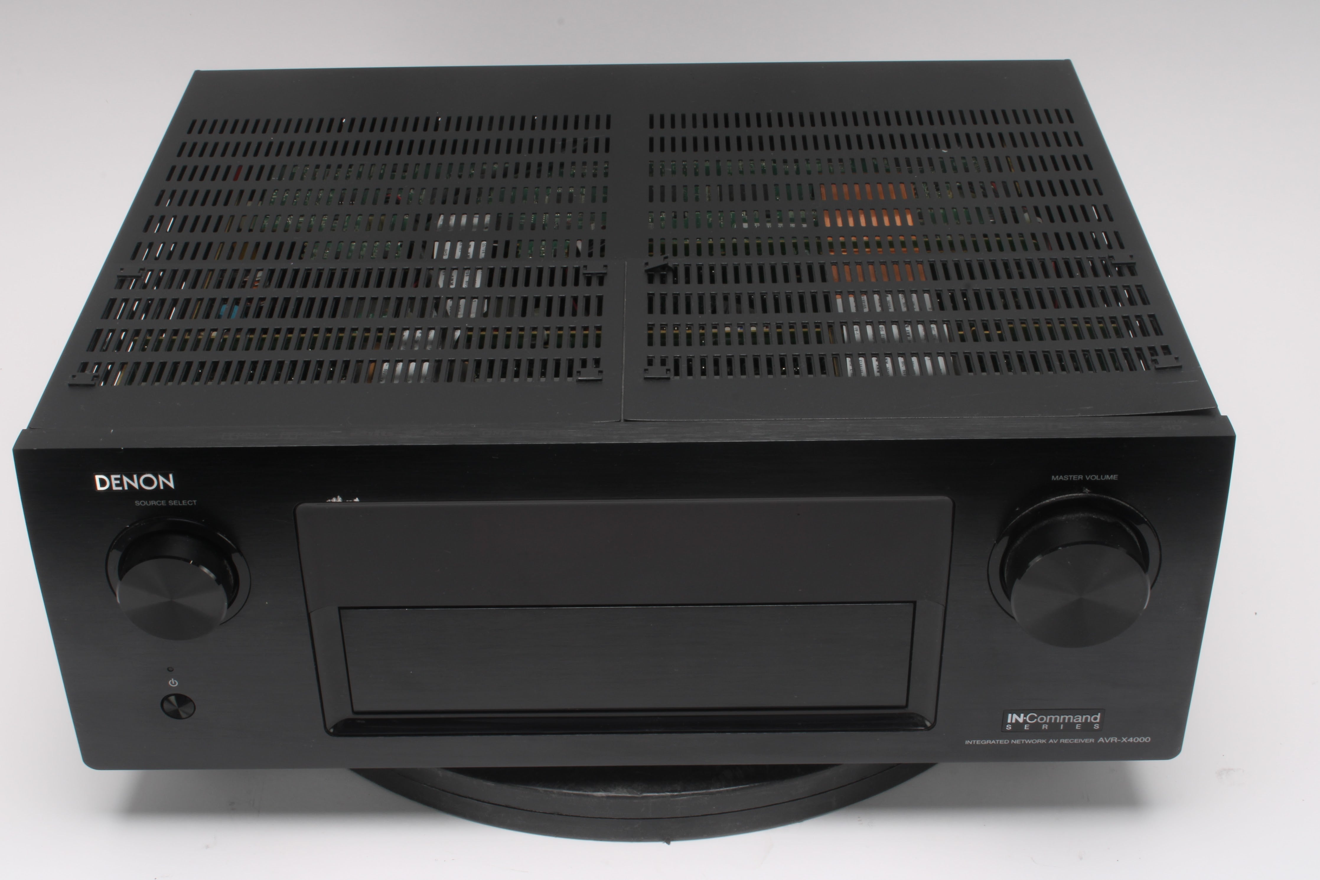 Denon AVR-X4000 Integrated Network AV Receiver – NTC Tech