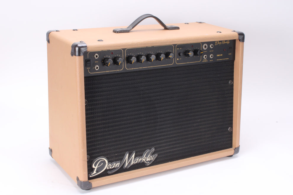 Dean Markley DMC-80 Guitar Combo Amplifier – NTC Tech