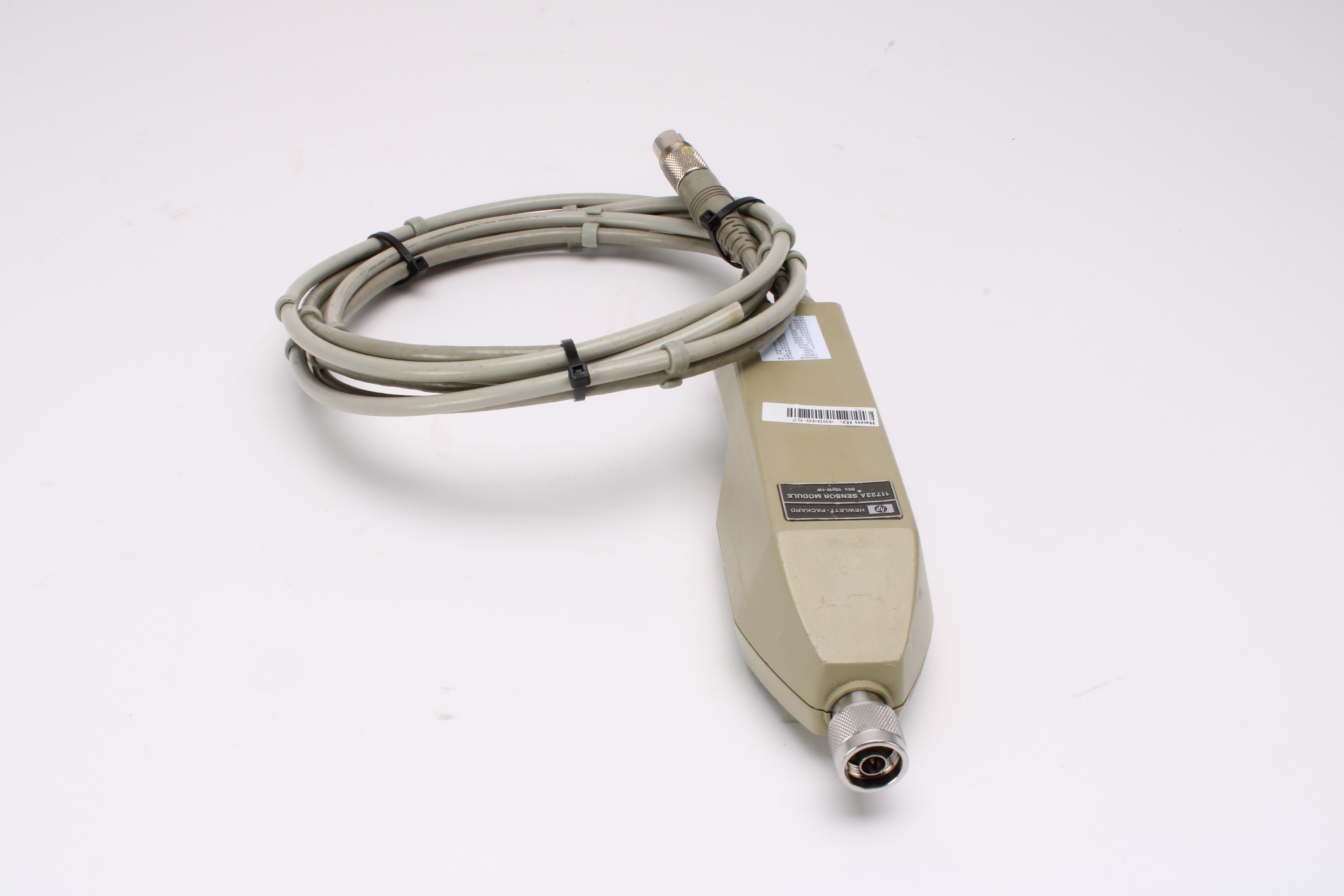 Hewlett Packard HP 11722A 100 kHz to 2.6 GHz -20 to +30 dBm Sensor Mod ...