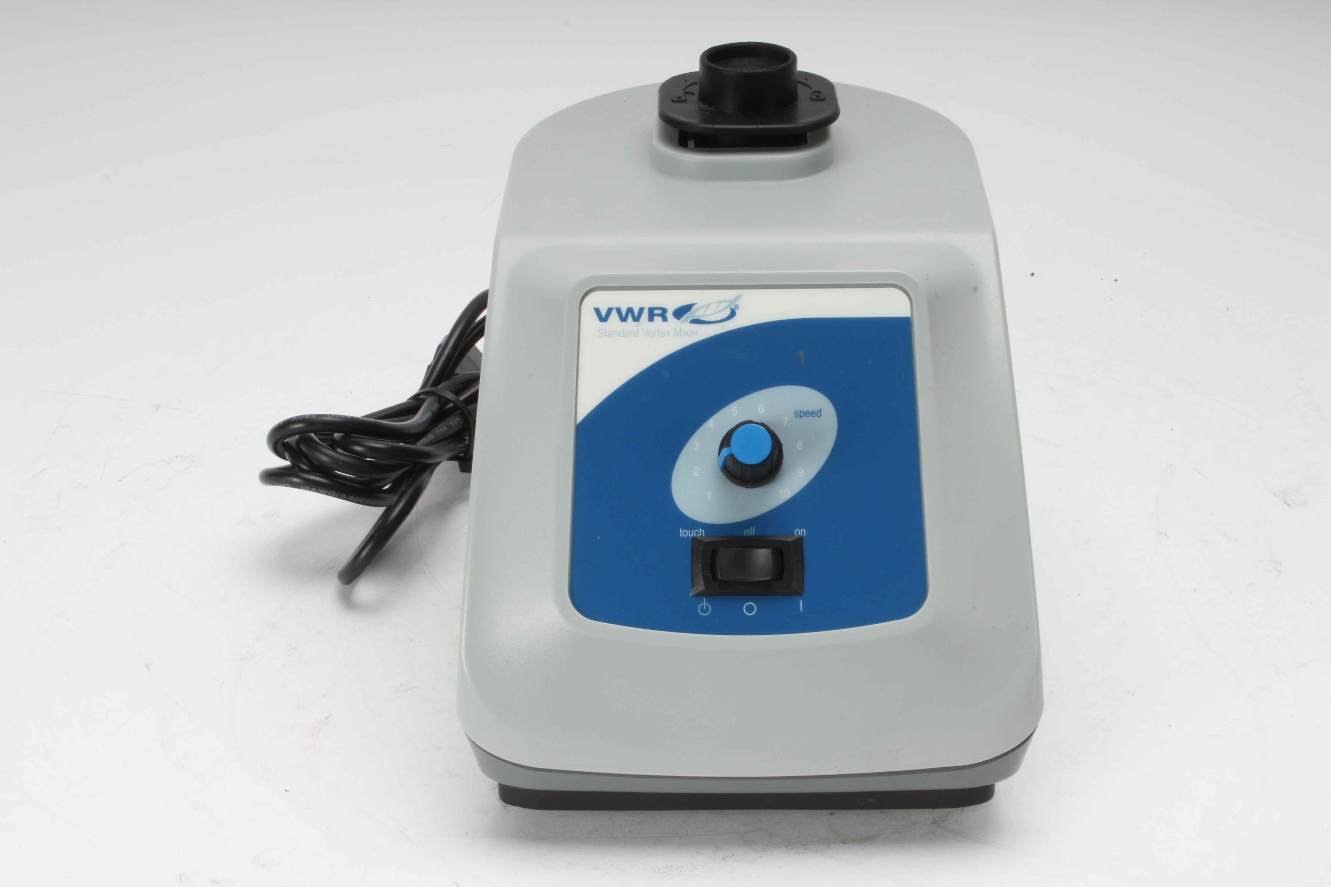VWR 97043-562 Standard Heavy Duty Vortex Mixer With Power Cord – NTC Tech