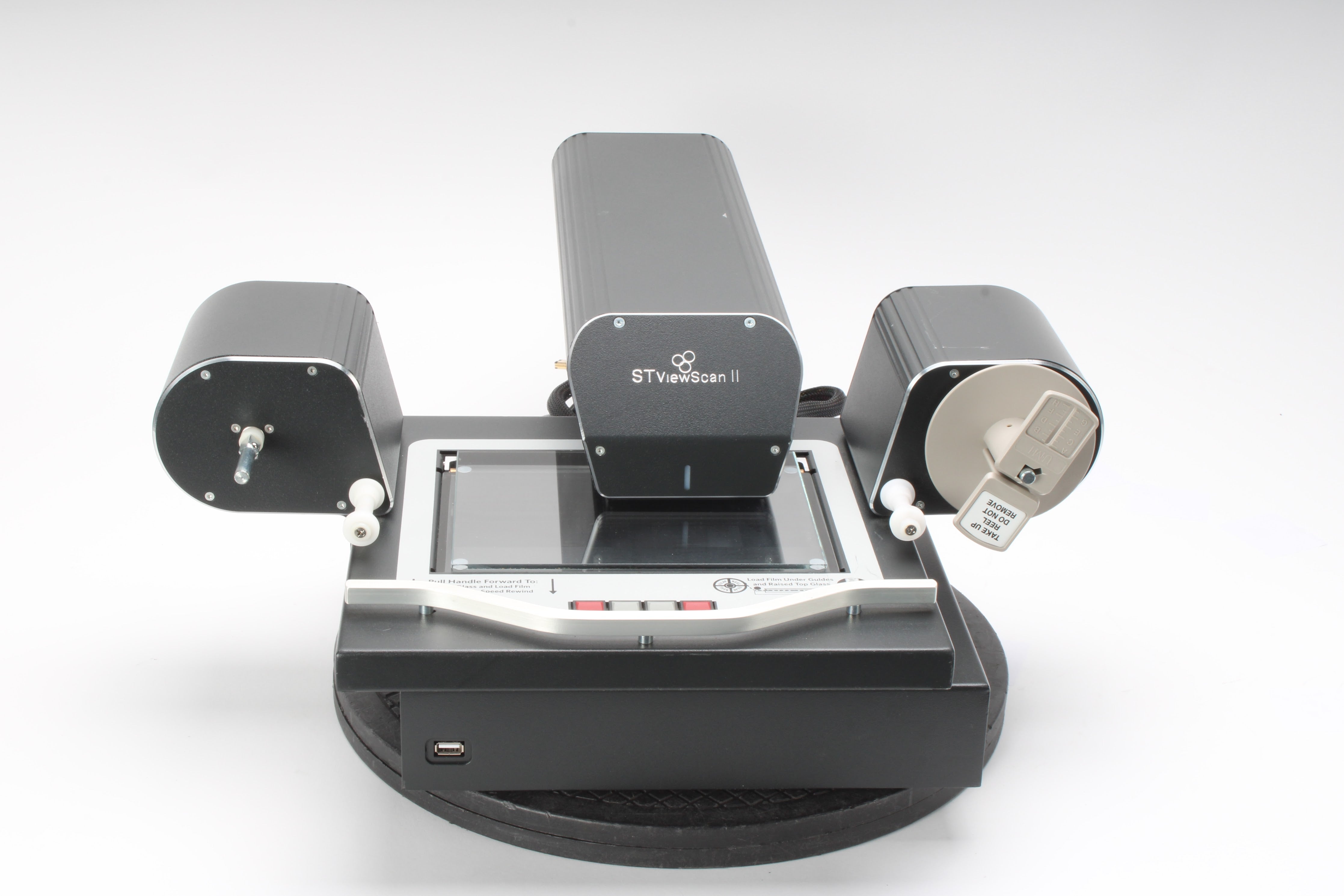ST Imaging ST Viewscan II Microfilm Scanner STVSII - No Power Supply ...