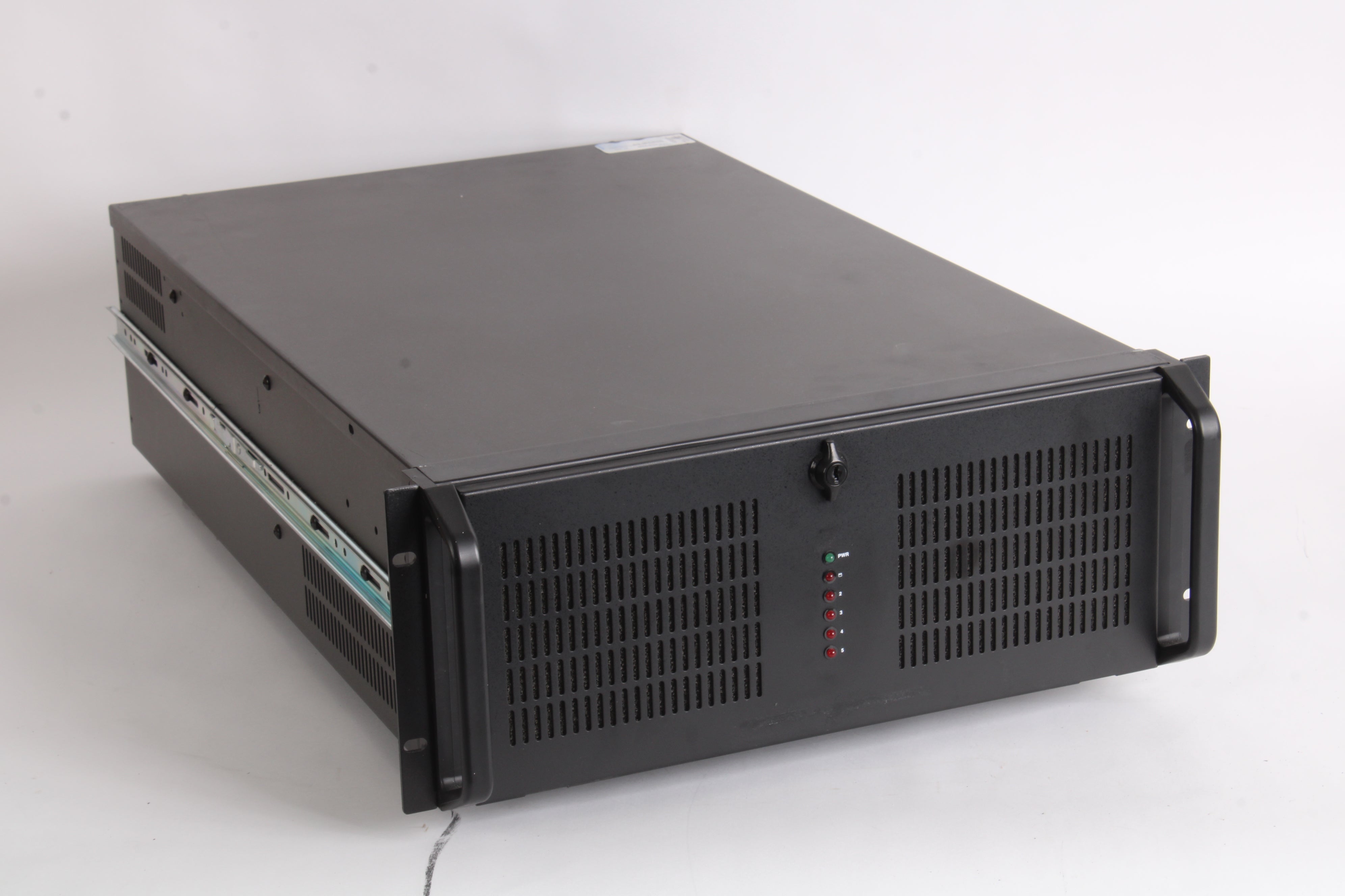 Datapath / Portwell 11slot PCI Express Server w/ Intel i7-2600 @3.40GH ...