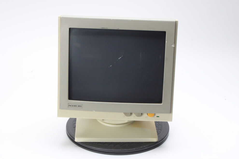 Packard Bell PB1418F 14" Monitor - Fair Condition – NTC Tech