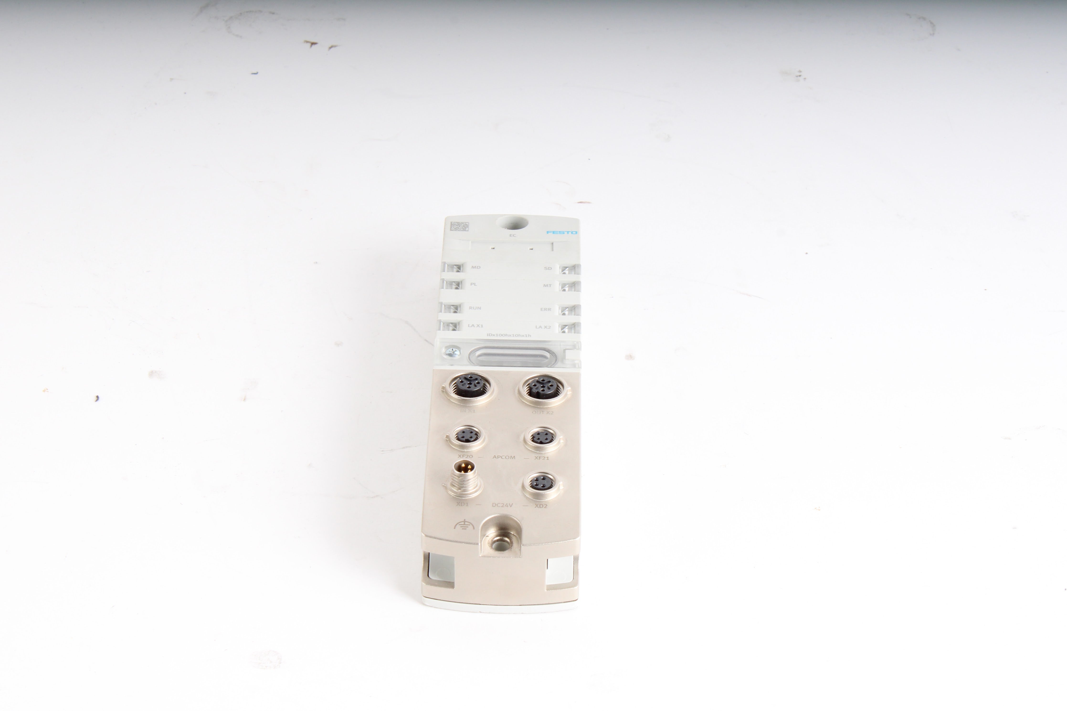 Festo CPX-AP-I-ED-M12 EtherNet/IP Interface – NTC Tech