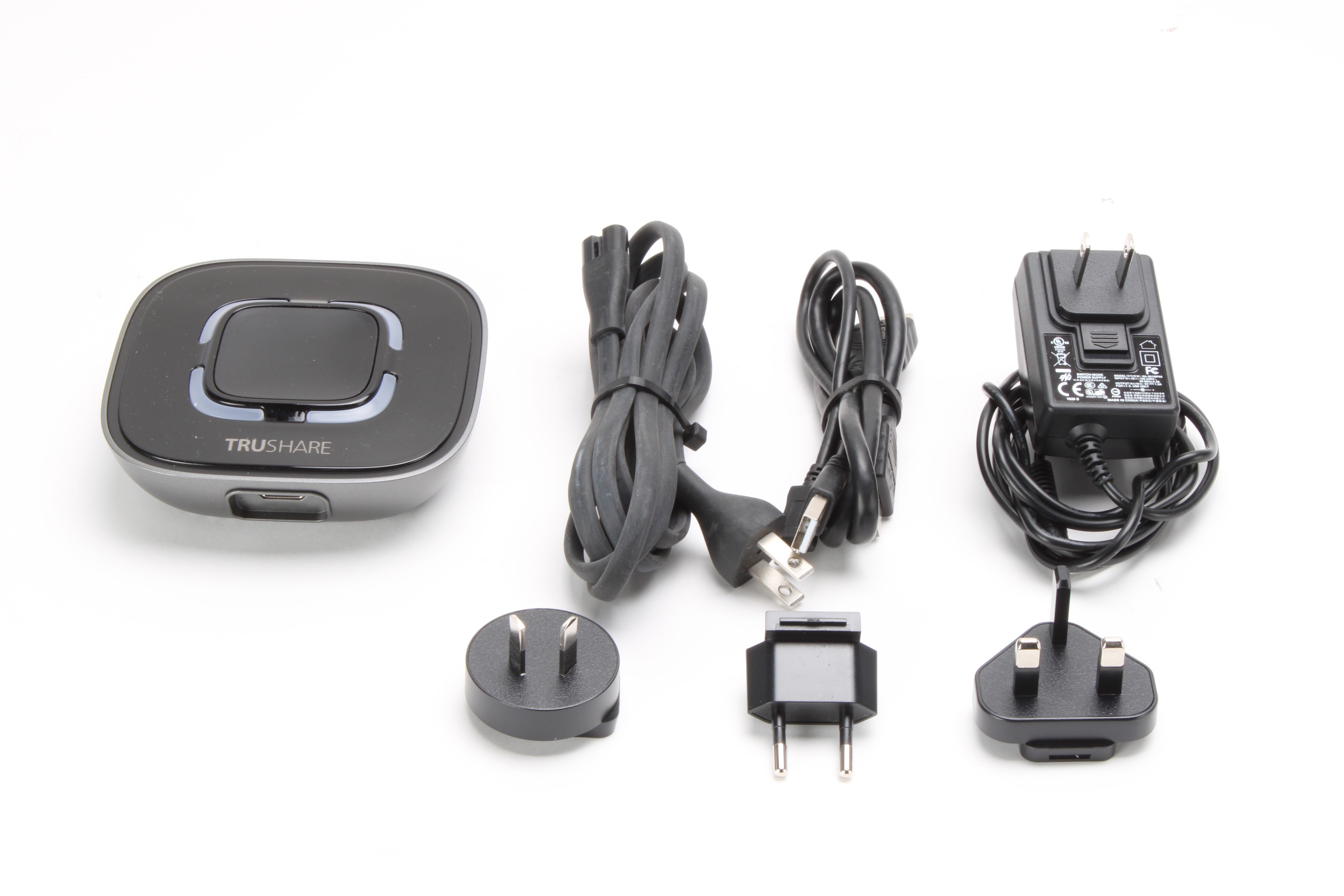 Newline TRUSHARE TRUSHARE1 Wireless Projection Device With Accessories ...
