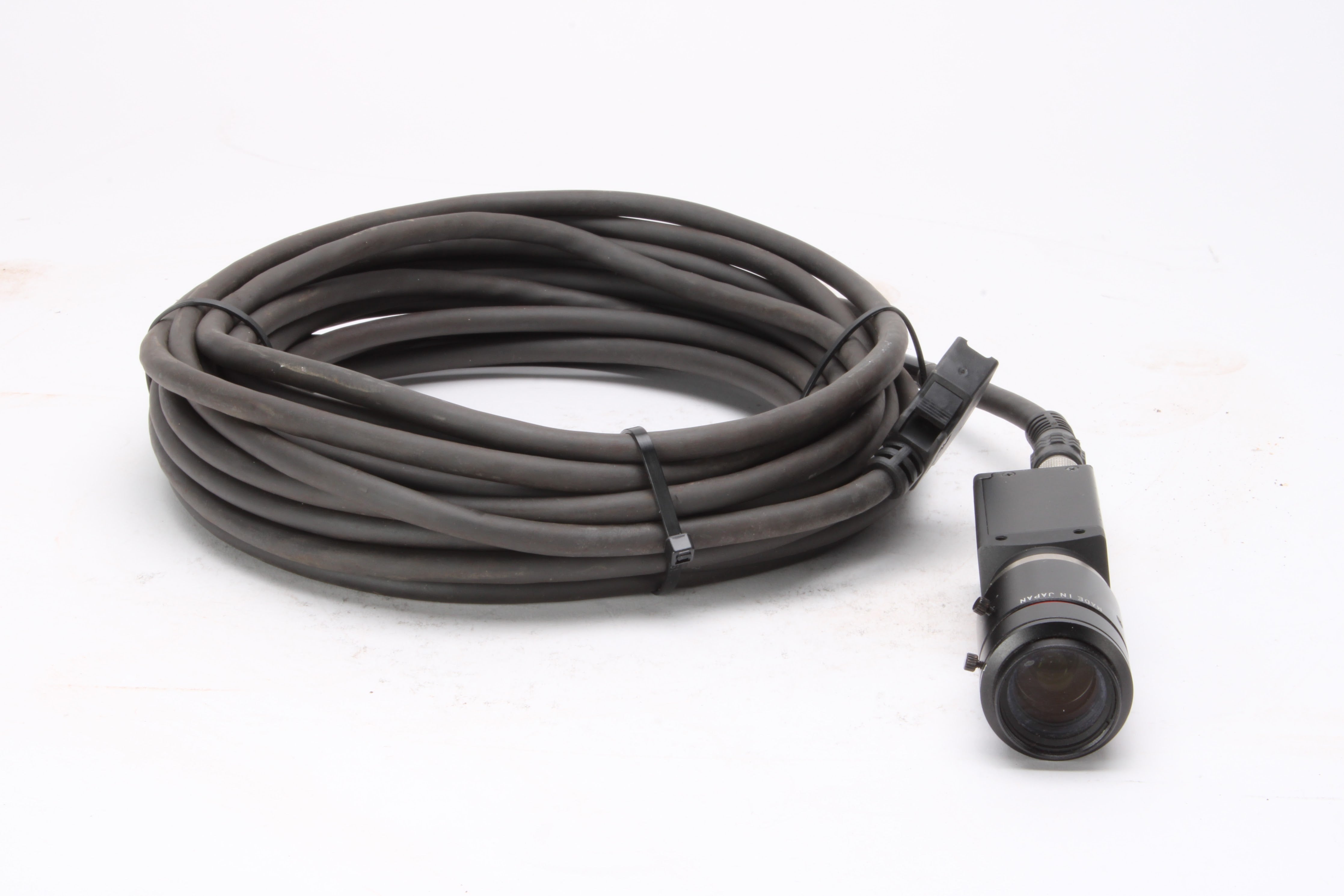 Keyence XG-H500M CCD Machine Vision Camera With f=16mm / f1.8 Lens and ...