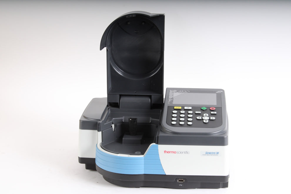 Thermo Scientific Genesys 30 Visible Spectrophotometer - AS IS – NTC Tech