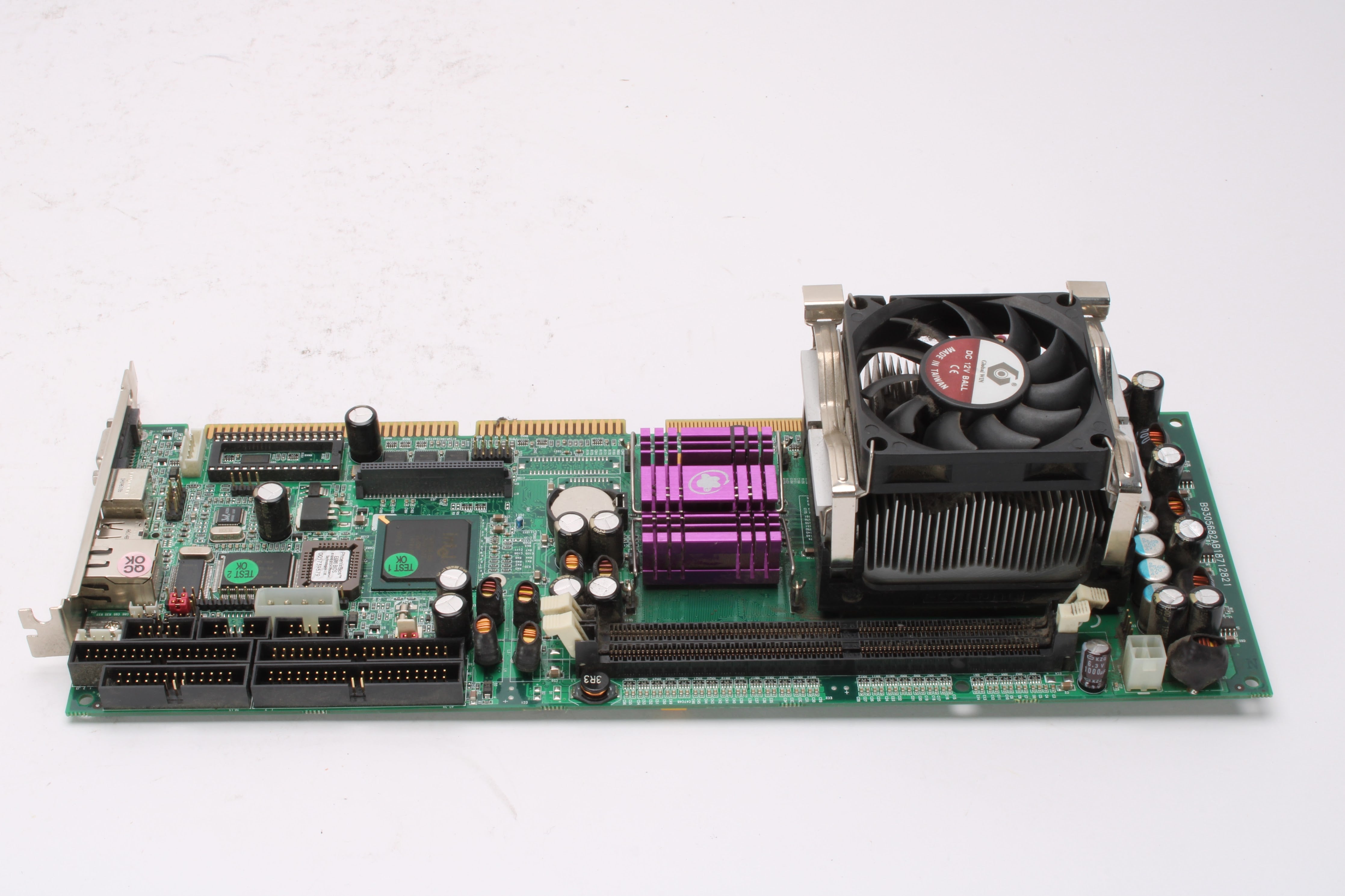 Portwell ROBO-8712LVA Industrial Computer Motherboard – NTC Tech