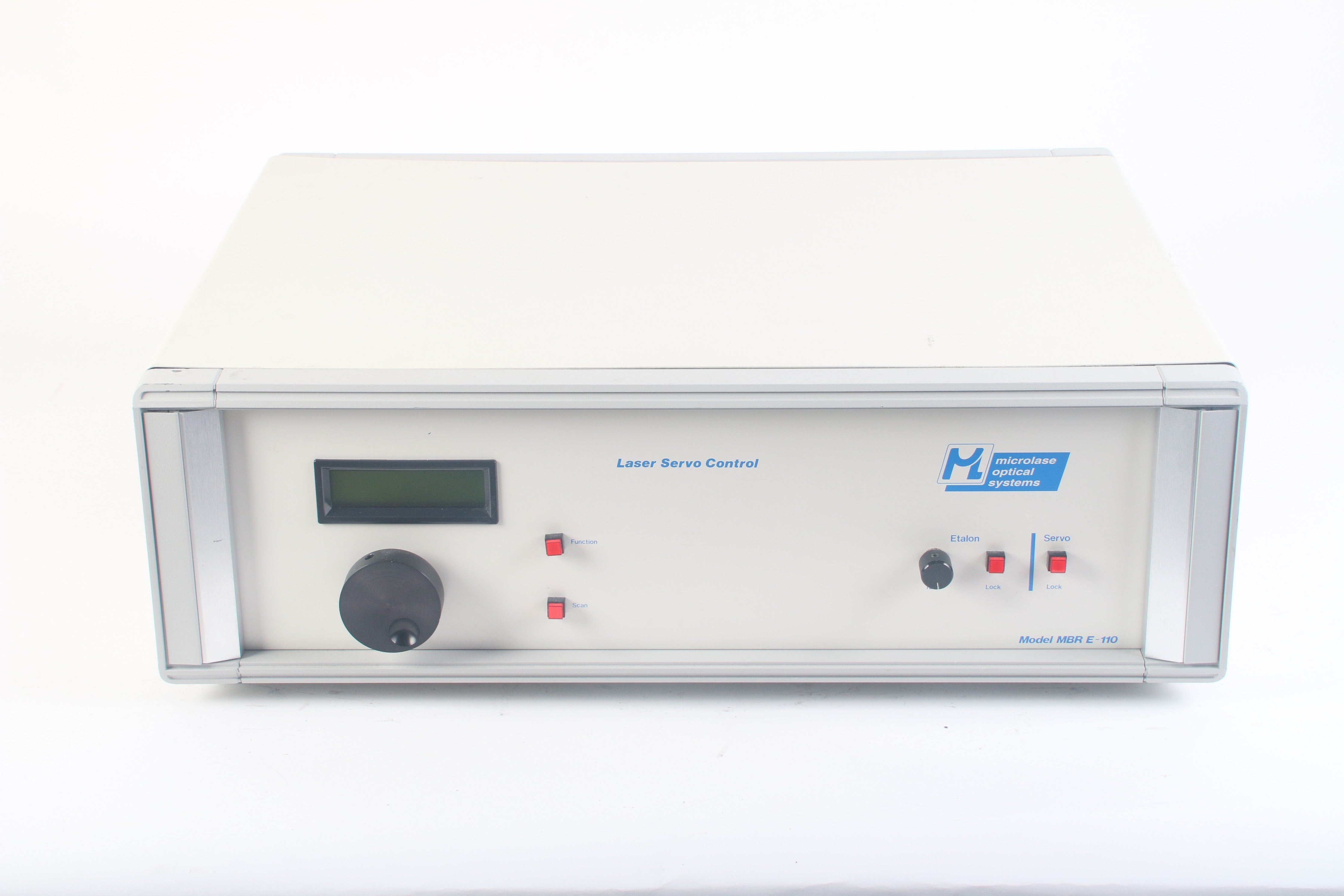 Microlase Optical Systems MBR E-110 Laser Servo Control- AS IS – NTC Tech