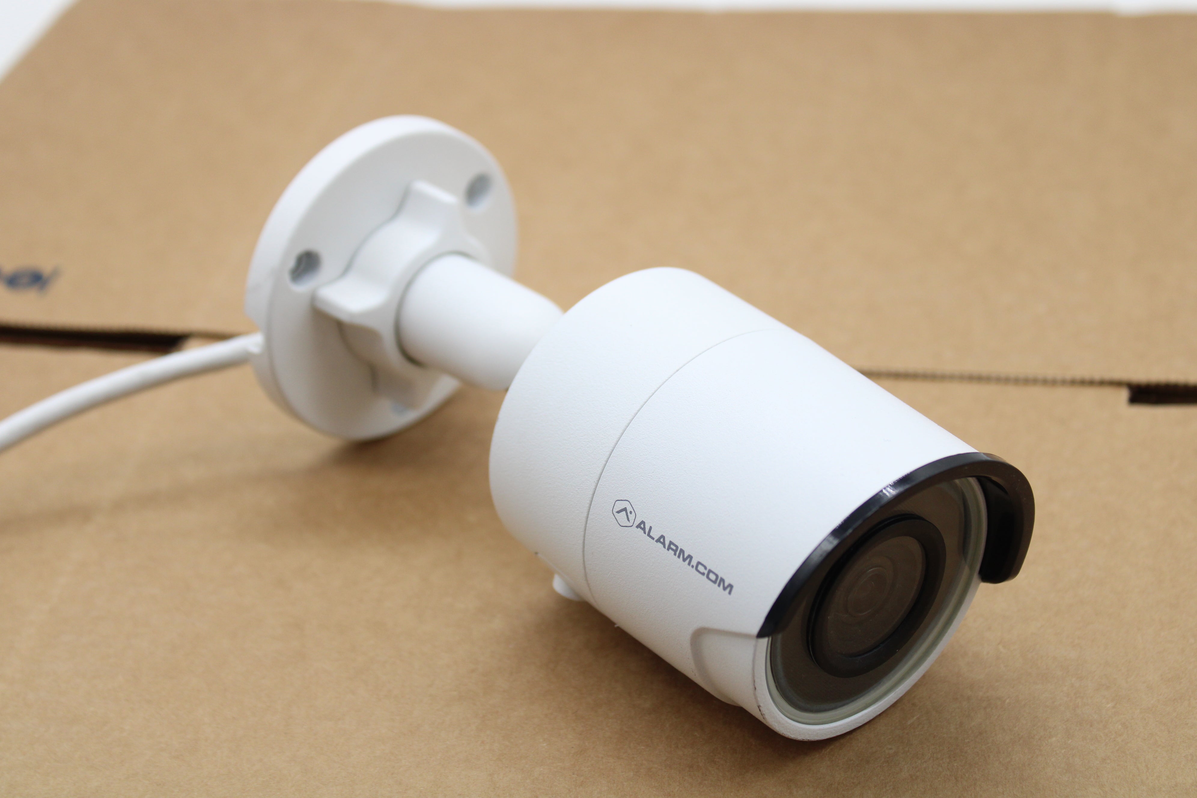 Alarm.com 1080p Indoor/Outdoor Mini Bullet Camera ADC-VC726 – NTC Tech
