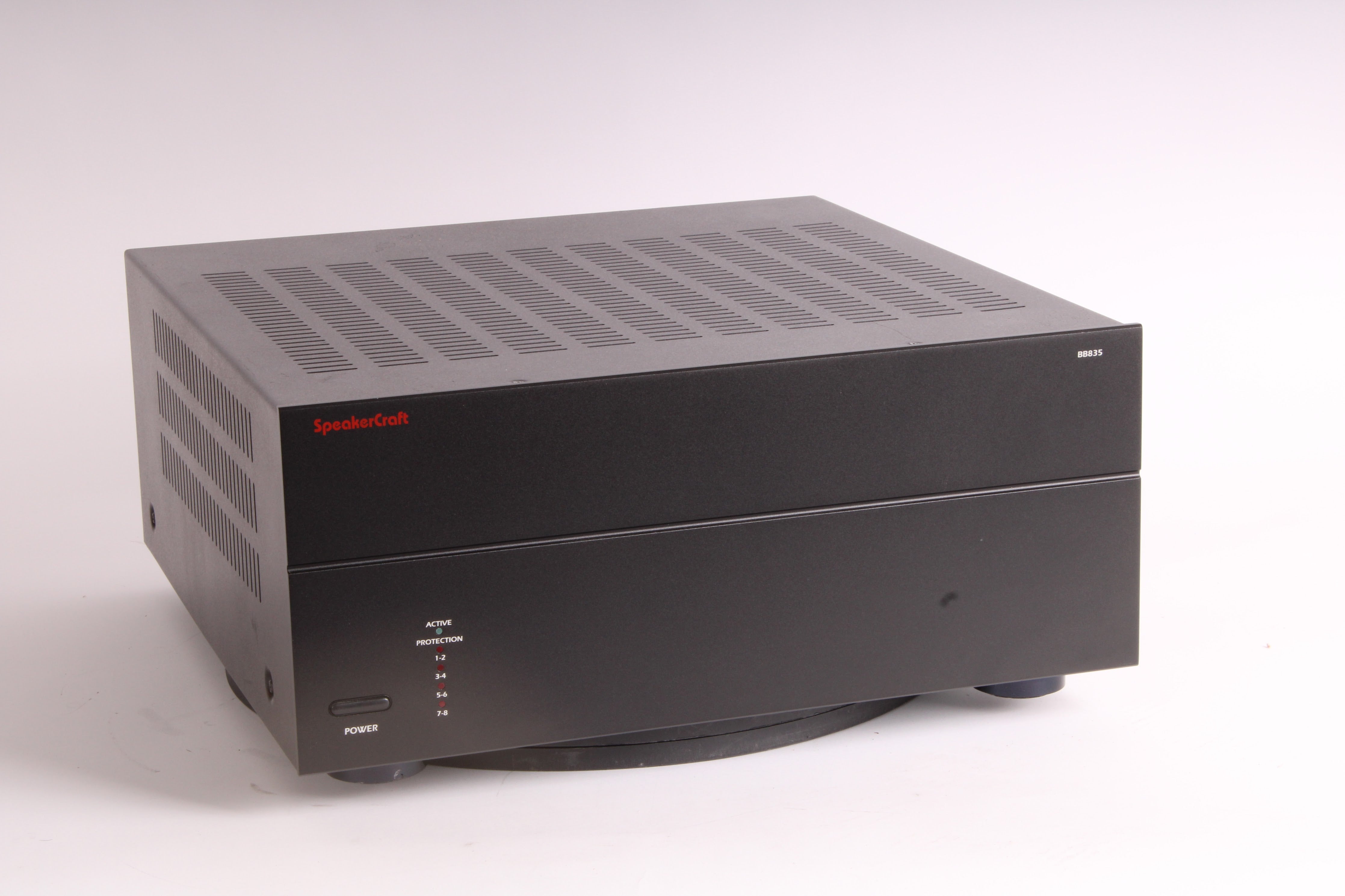 SpeakerCraft BB835 8 Channel Power Amplifier – NTC Tech