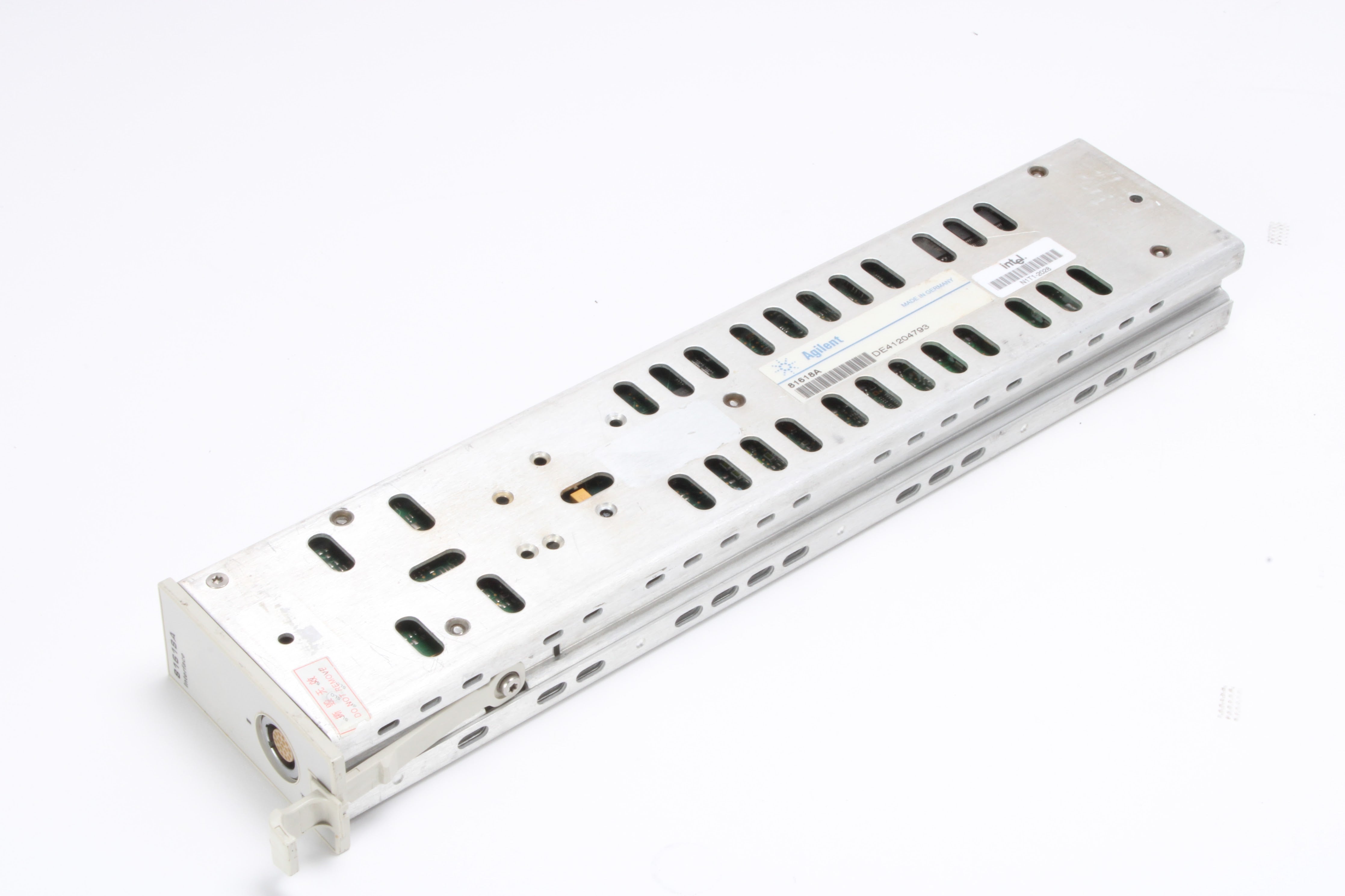 Agilent 81618A Optical Head Interface Module – NTC Tech