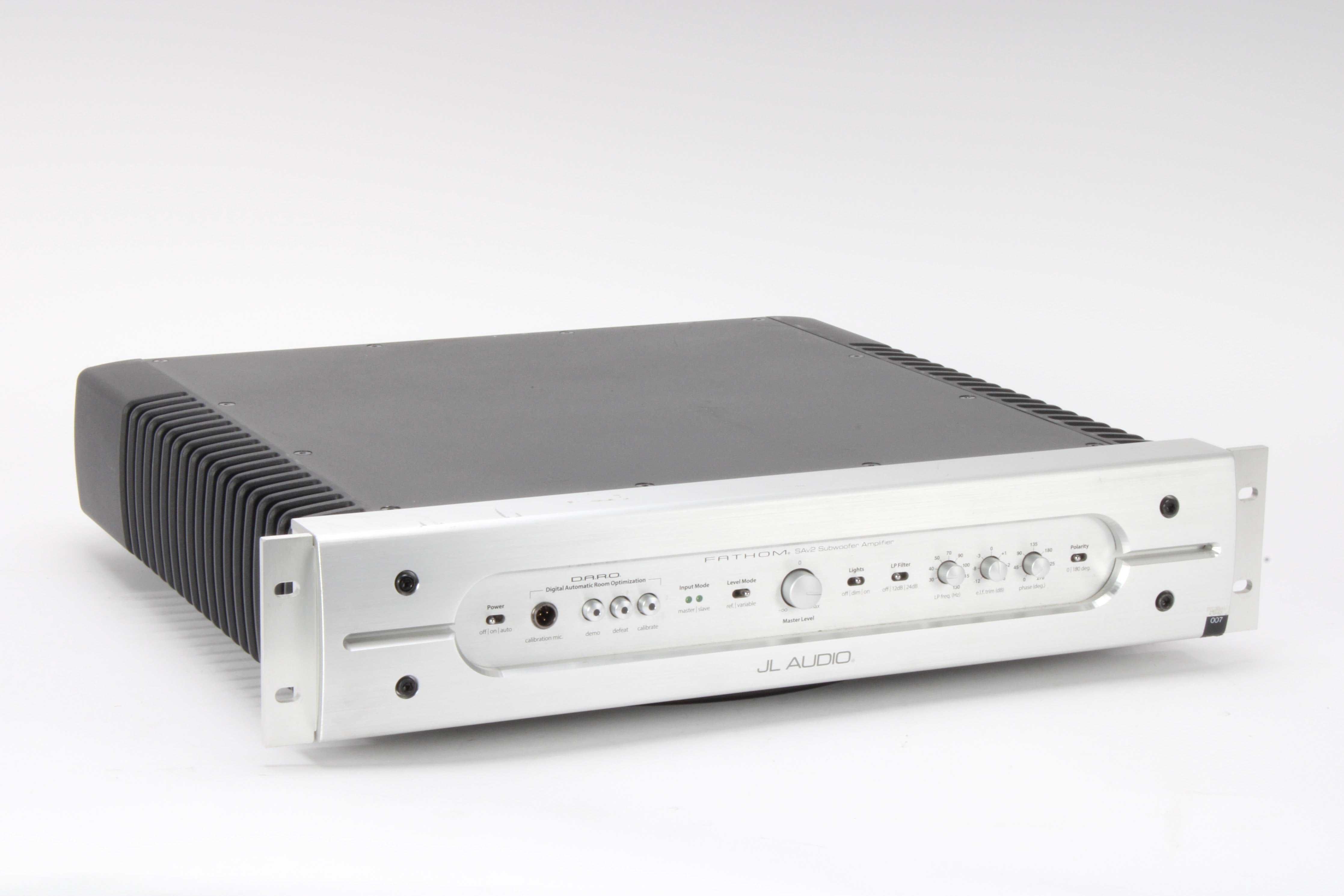 JL Audio Fathom SAv2-1kW-IWS113Ax1 Subwoofer Amplifier – NTC Tech