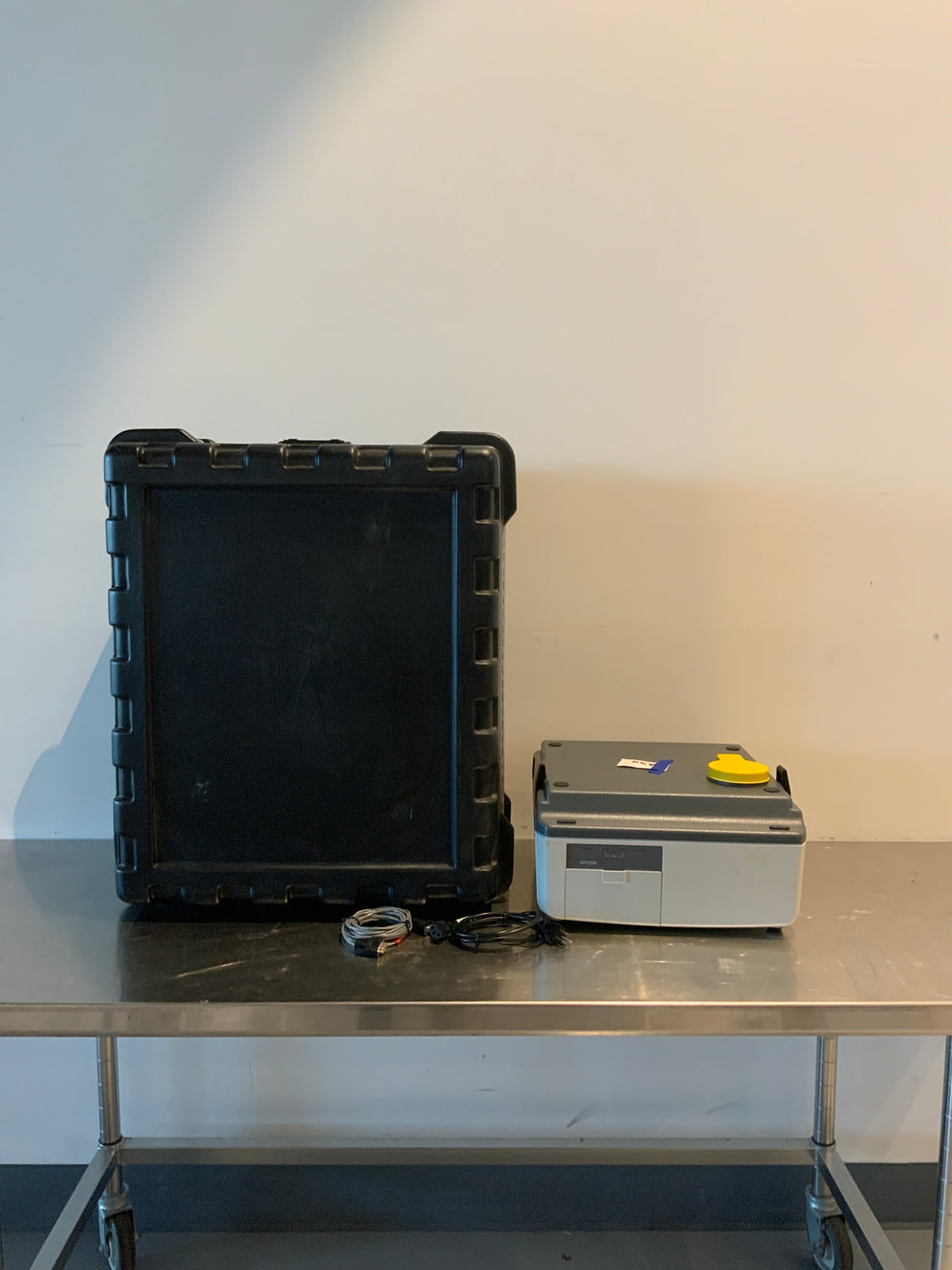 Inficon Hapsite 930-280-G2 Portable Gas Chromatograph/Mass Spectromete ...