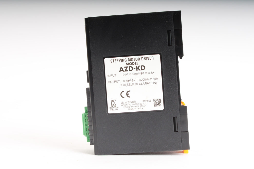 Oriental Motor AZD-KD Stepping Motor Driver – NTC Tech
