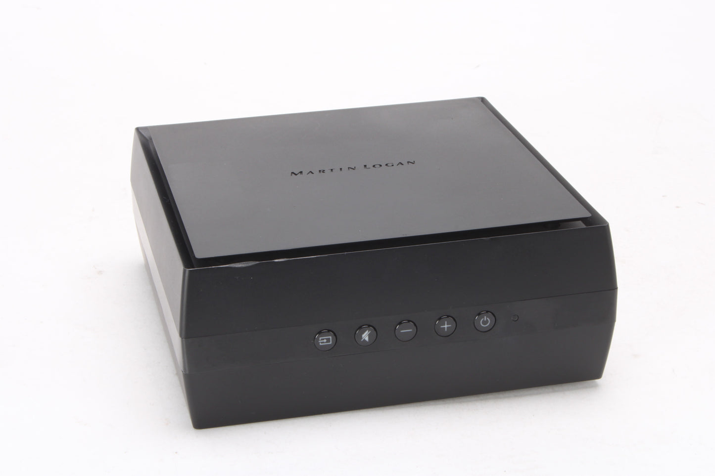 Martin Logan Forte 2-Channel Wireless Streaming Amplifier With Power C ...
