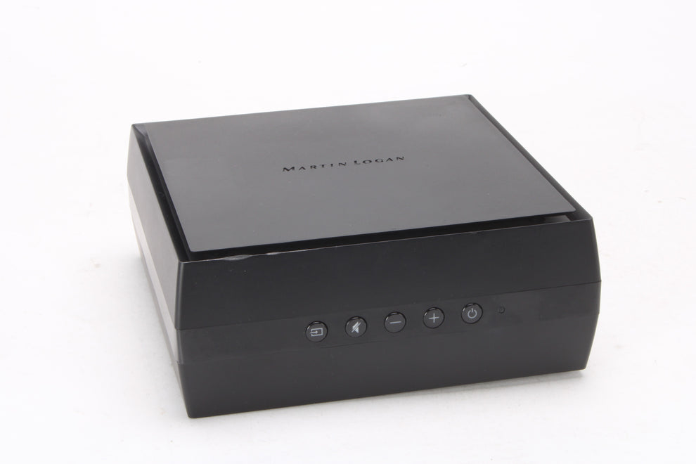 Martin Logan Forte 2-Channel Wireless Streaming Amplifier With Power C ...
