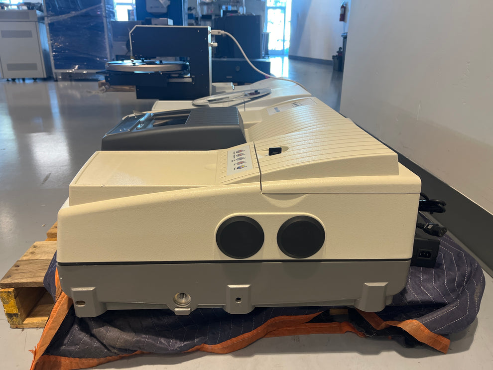 Thermo Scientific Nicolet 6700 FT IR Spectrometer w/ AEM and Pike Map3 ...