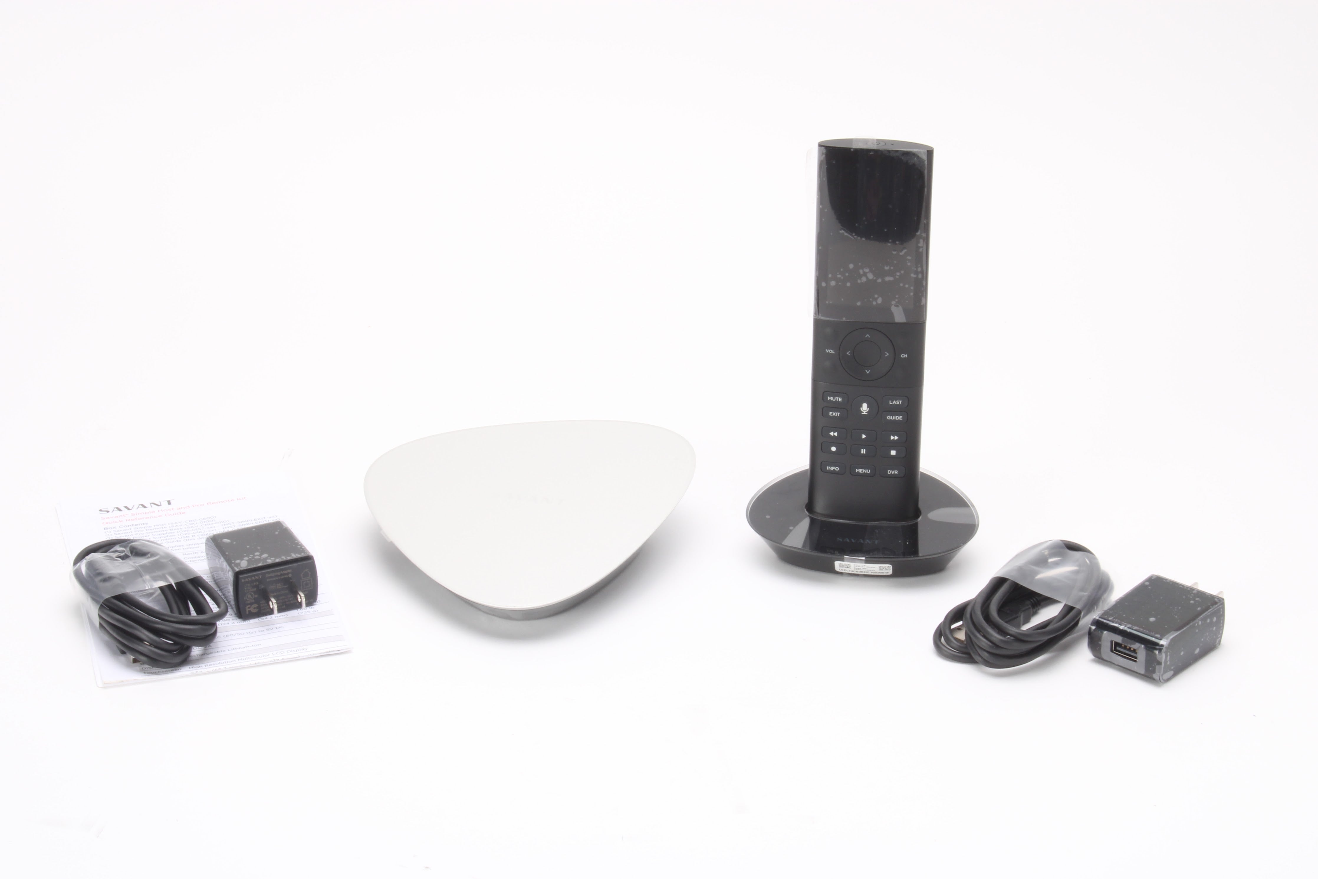Savant HST‑SIMPLEKIT‑00 Simple Host & Pro Remote Kit – NTC Tech