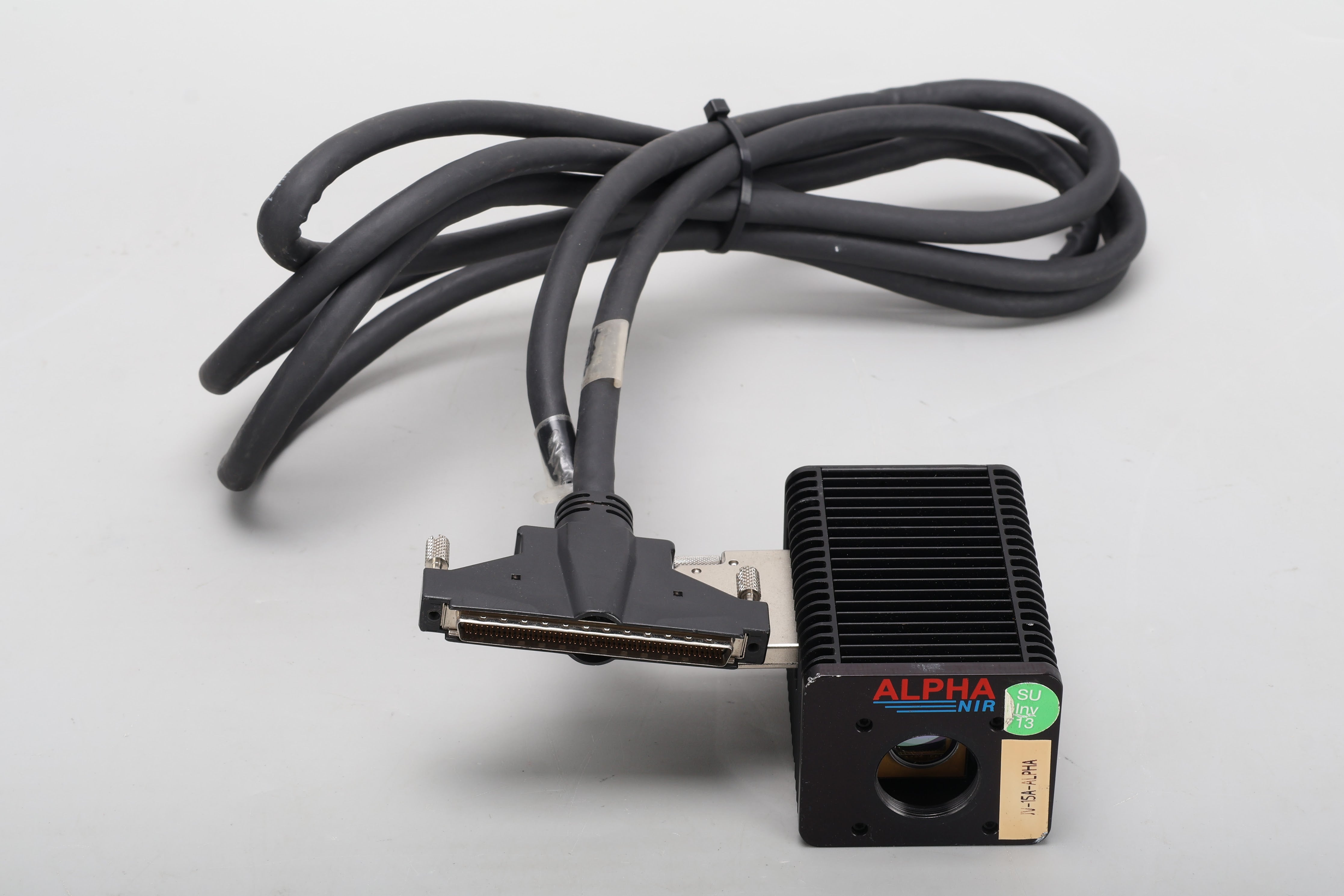 FLIR Systems 412-0007-07 Alpha NIR Camera With 308-0013-00 Cable – NTC Tech