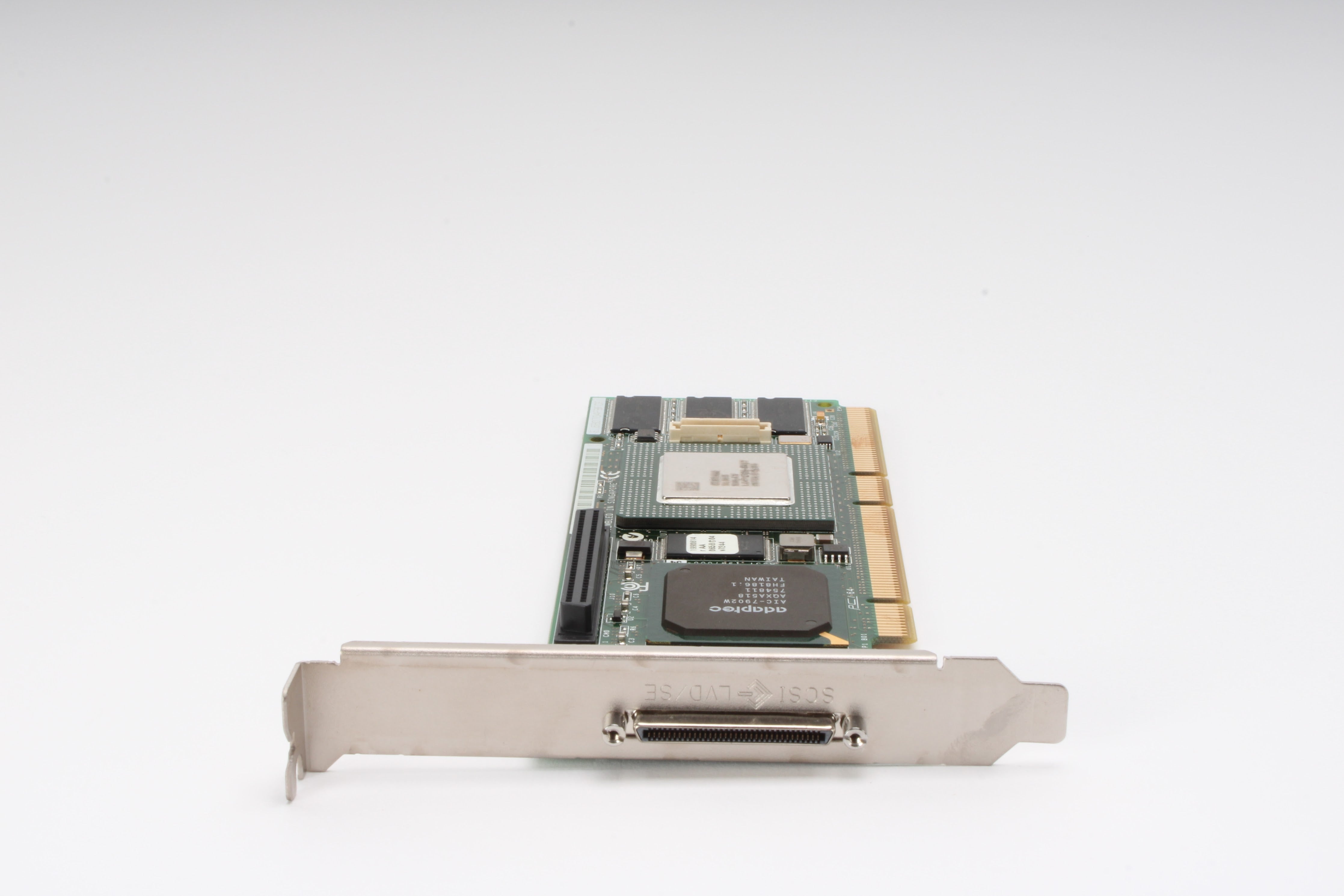 Adaptec 2120S Low Profile SCSI Raid Controller 410977-001 – NTC Tech