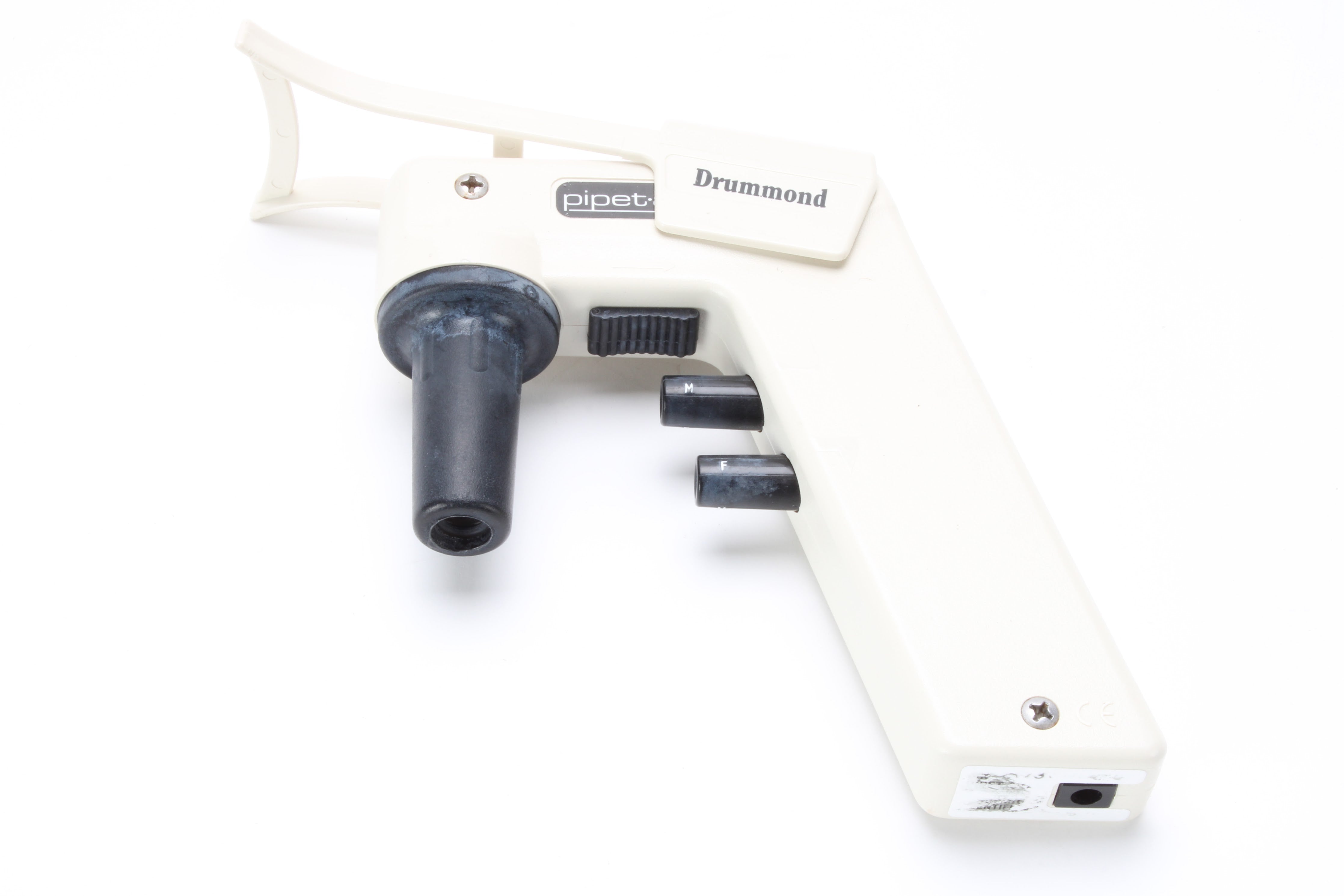 Drummond Pipet Aid XP Pipette Controller - No Power Supply - Fair Cond ...
