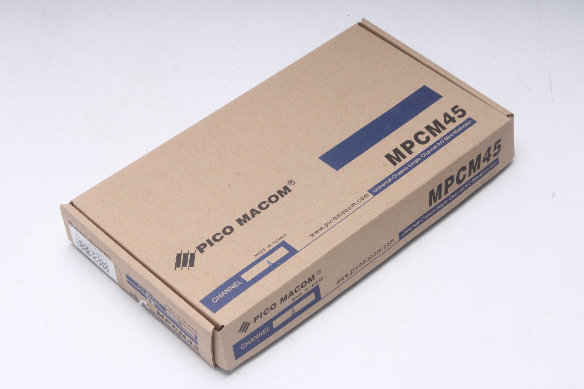 Pico Macom MPCM45-A Universal Chassis Single A/V Mini-Modulator Channe ...