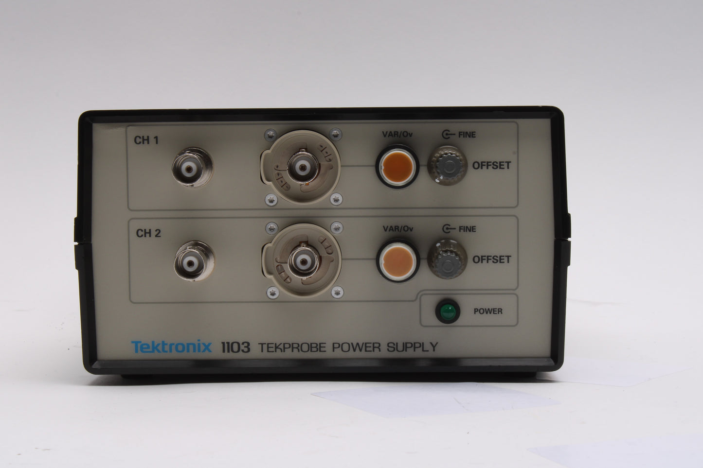 Tektronix 1103 Tekprobe Power Supply – NTC Tech