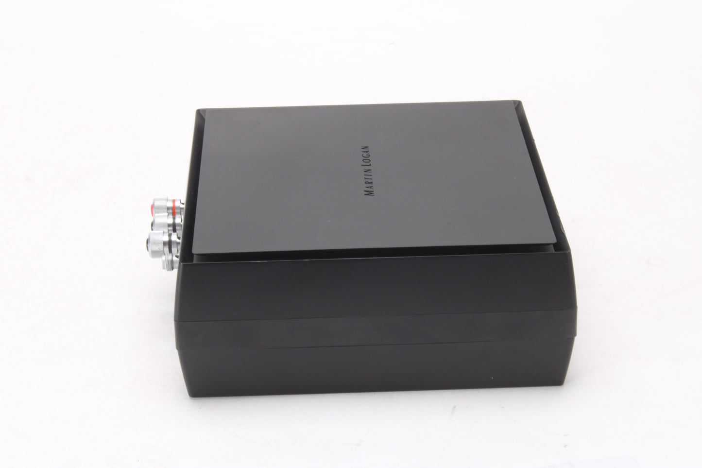Martin Logan Forte 2-Channel Wireless Streaming Amplifier With Power C ...