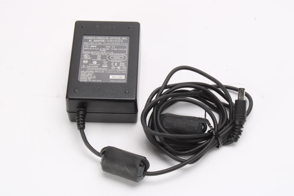 Konica Minolta CL-200A Chroma Meter With Power Supply and Extender ...