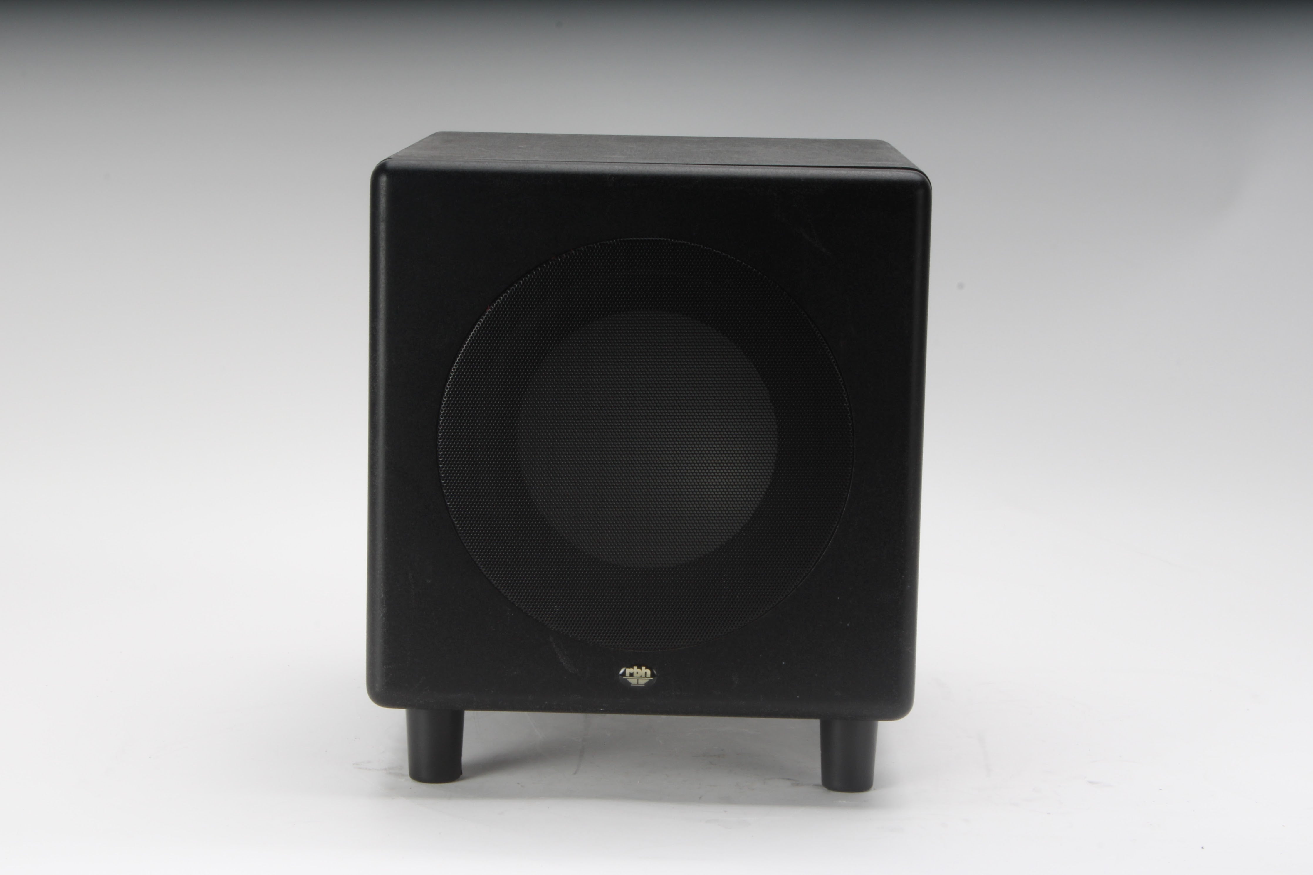 RBH MS-8.1 CT Series 200 Watt Powered Subwoofer – NTC Tech