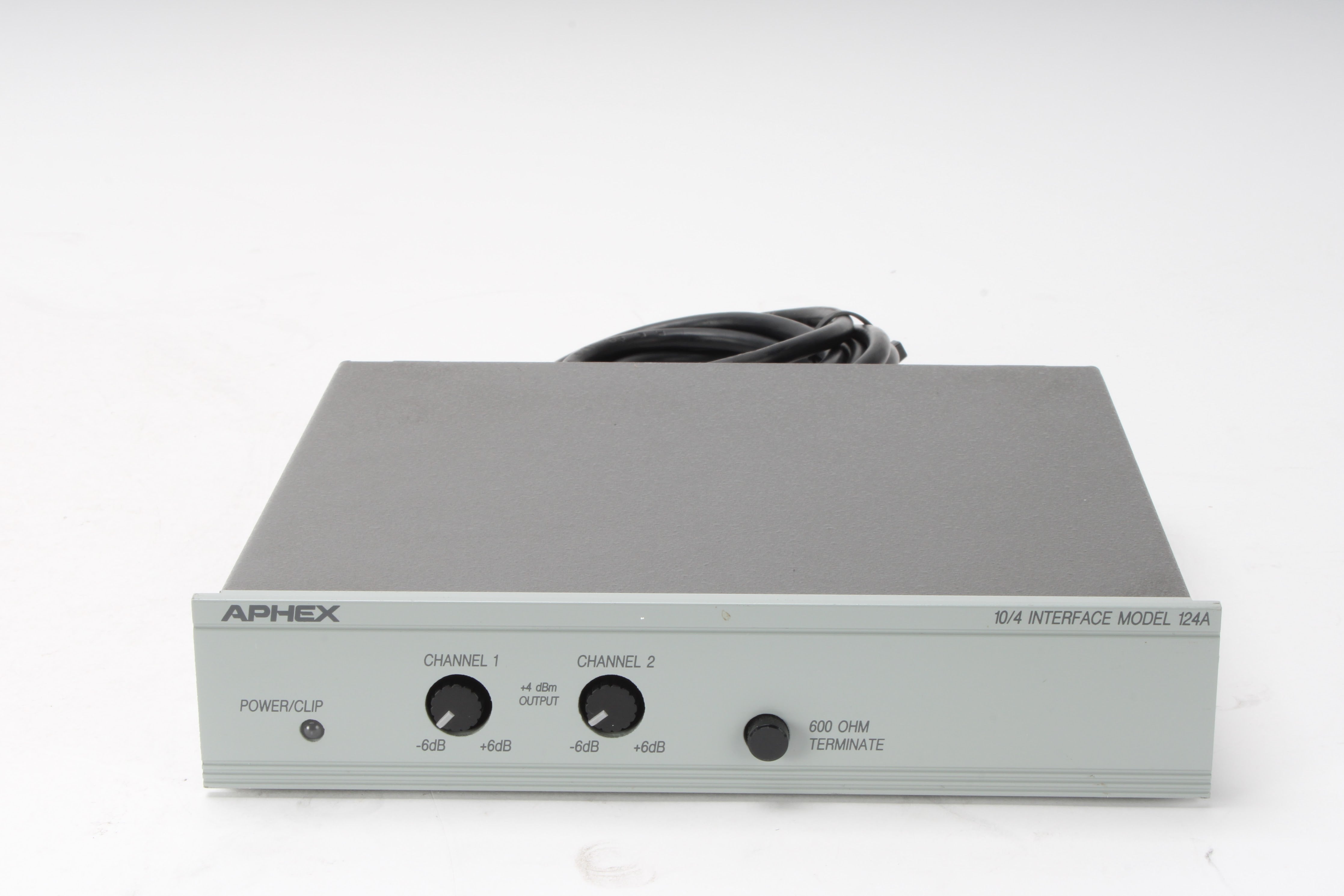 Aphex 124A 10/4 Interface Model – NTC Tech