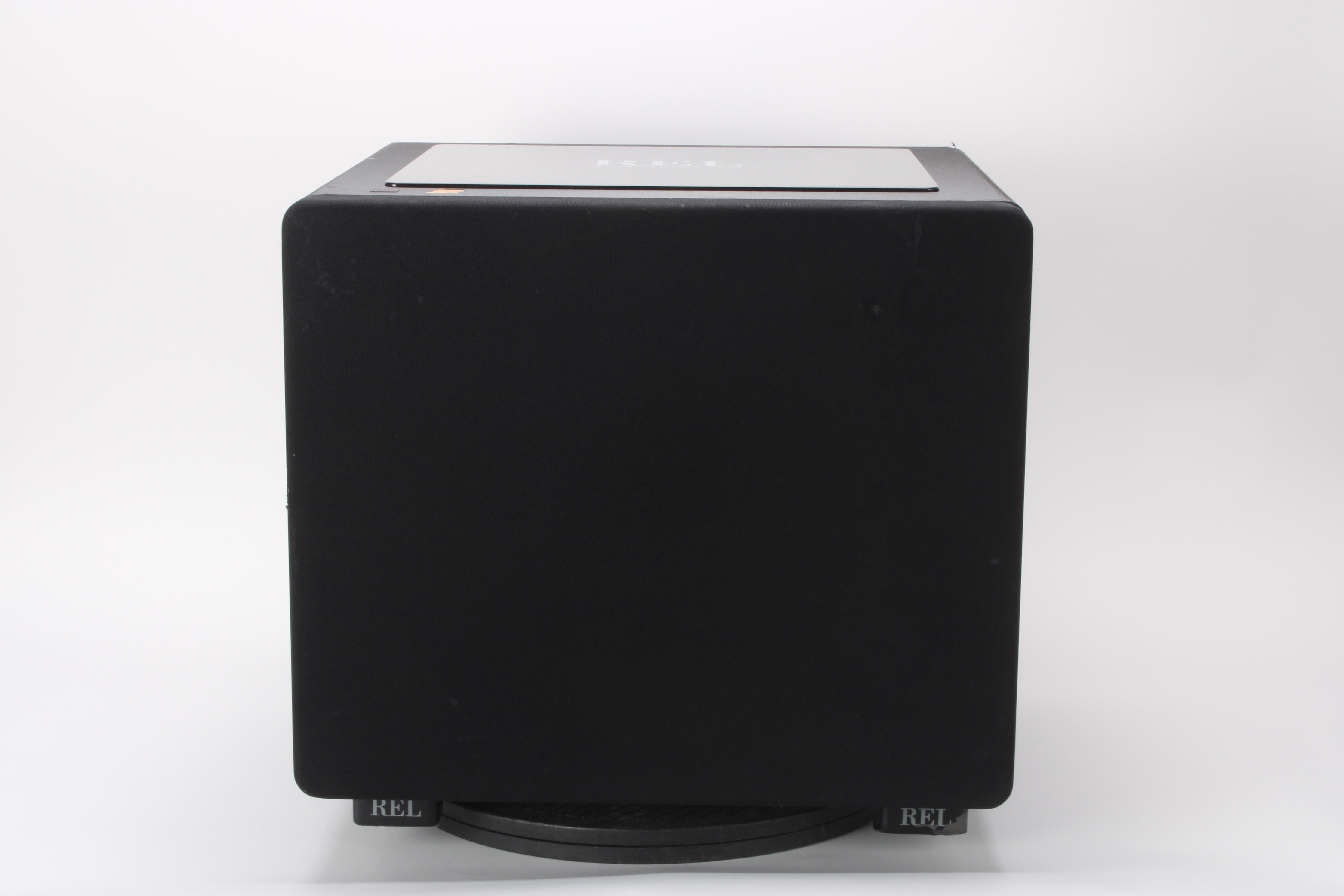 REL Acoustics HT/1508 Predator Home Theater Subwoofer - Fair Condition ...