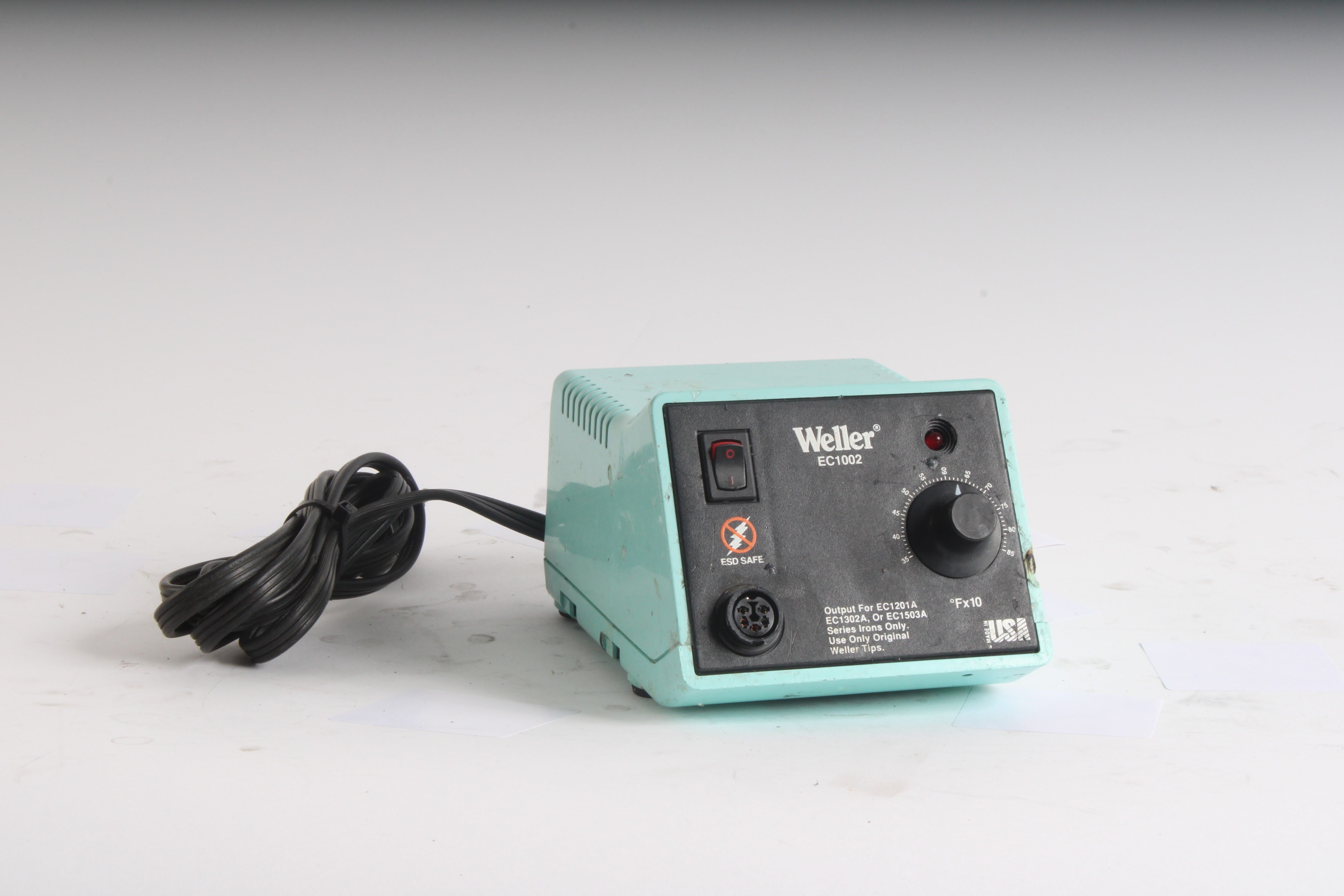 Weller EC1002 Soldering Station - Fair Condition – NTC Tech