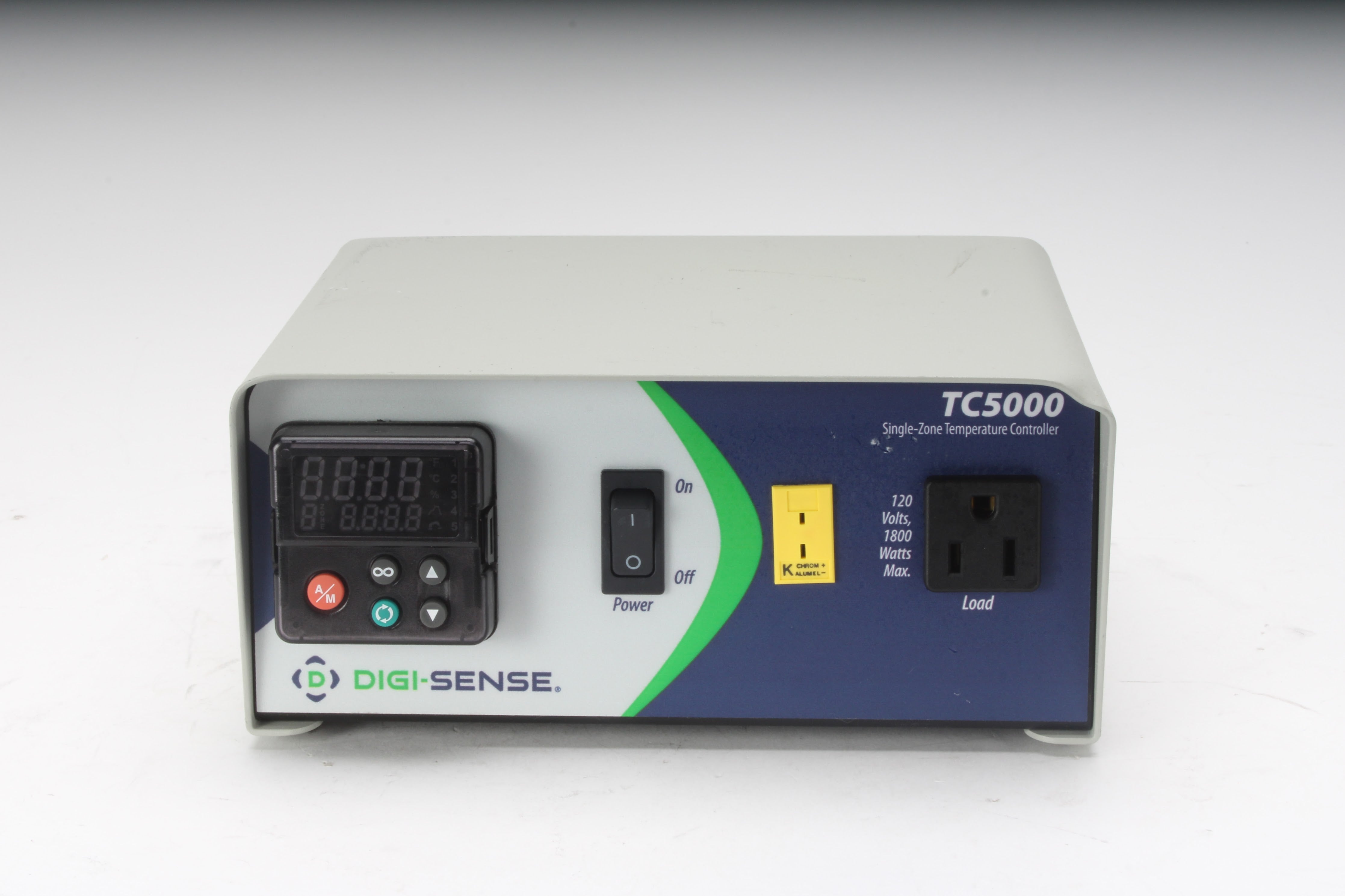 Digi-Sense TC5000 Single-Zone Temperature Controller – NTC Tech