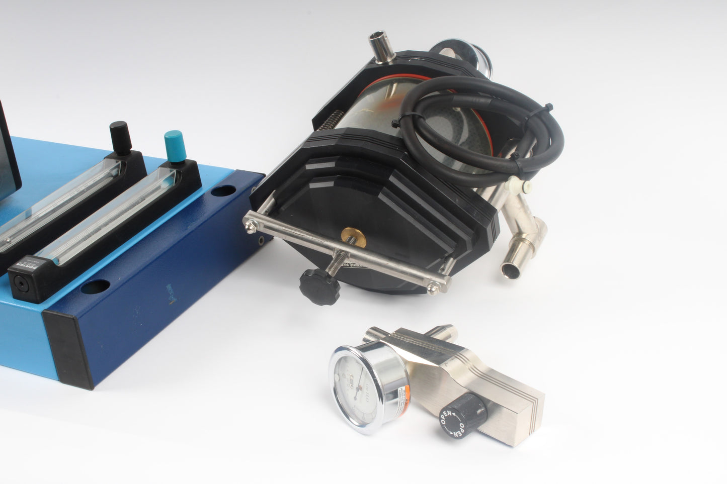 Dispomed Moduflex, cm H2O Bain Circuit Adaptor Anesthesia Workstation ...