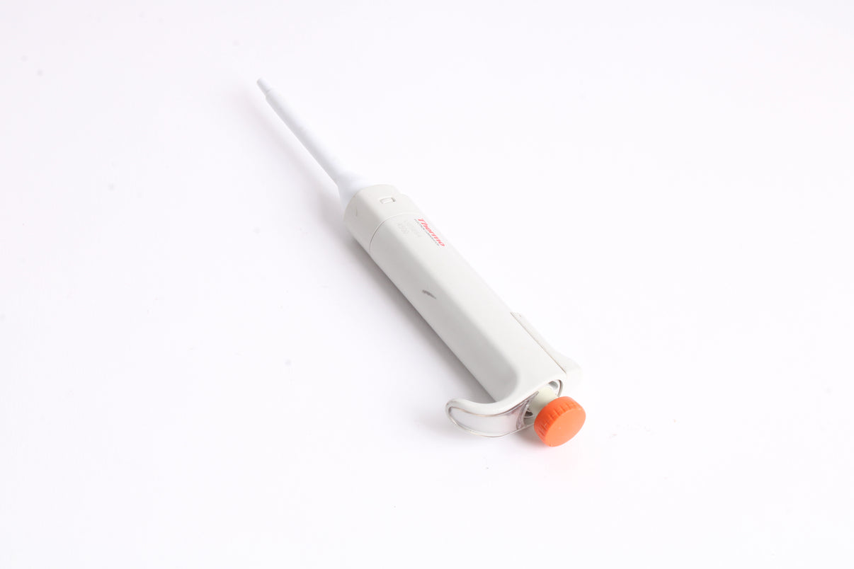 Thermo 4500 5-50 ul Finnpipette Pipette SIngle Channel – NTC Tech
