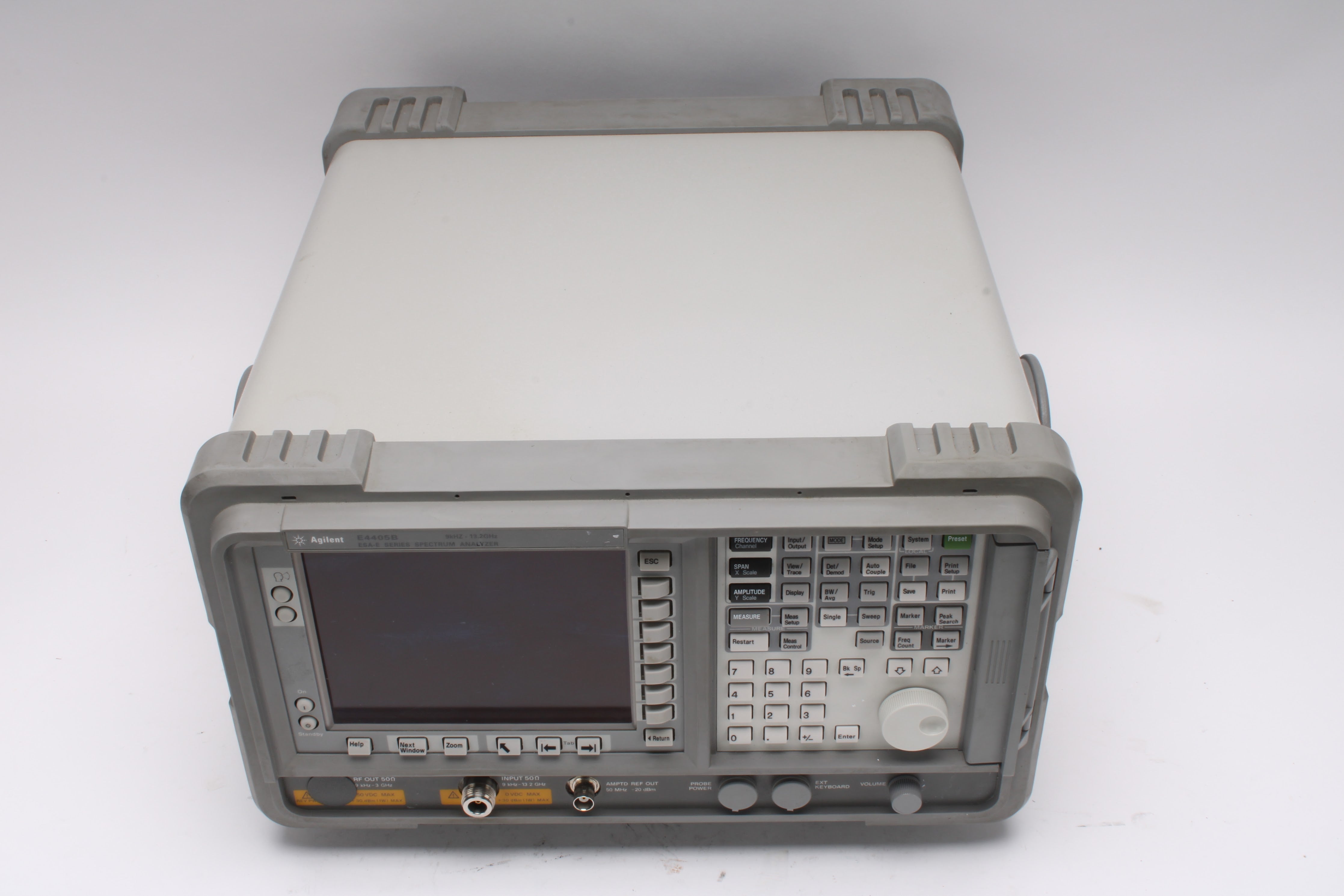 Agilent E4405B 9 kHz-13.2 GHz ESA-E Spectrum Analyzer 1DR B72 A4H Freq – NTC Tech