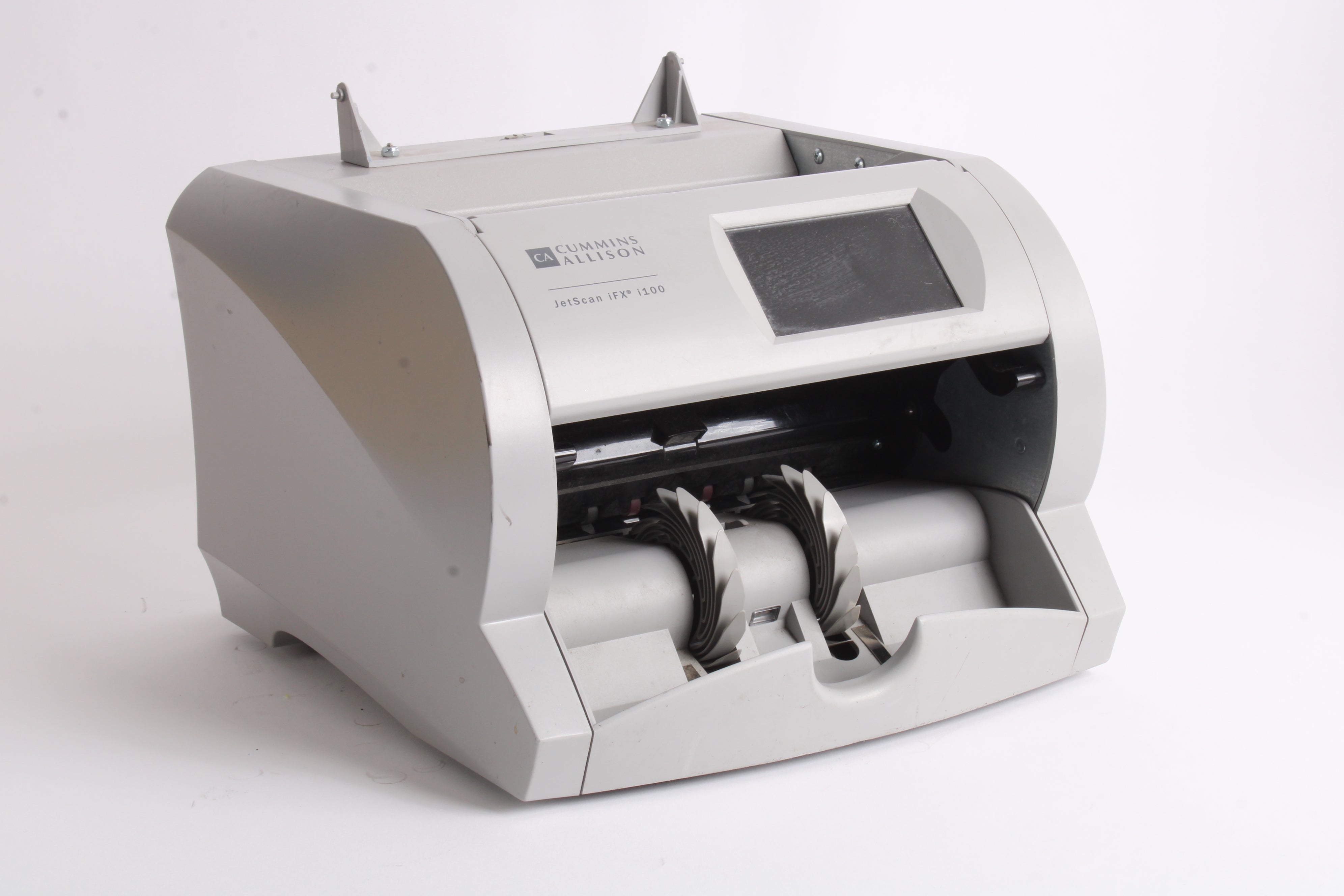 Cummins Allison i101 JetScan IFX i100 Auto Currency Counter 480-9014-0 – NTC Tech